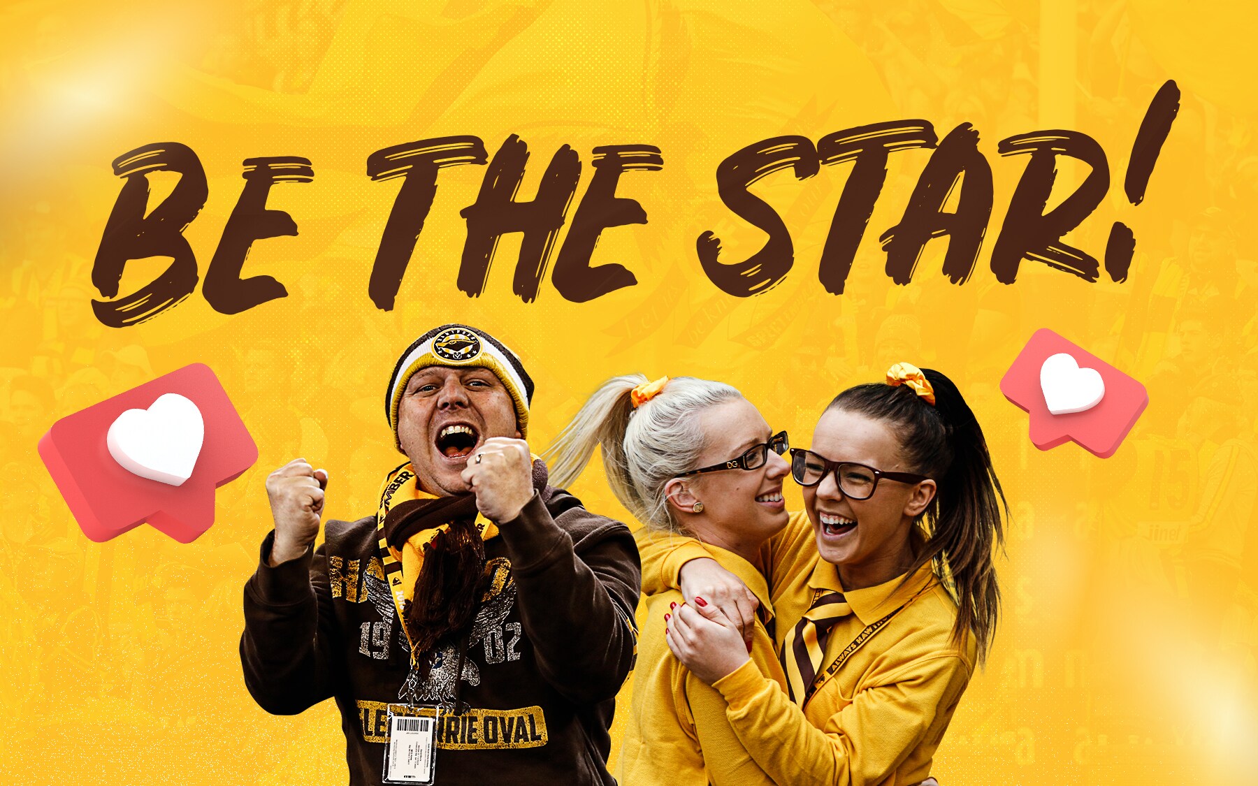 Be a part of our '22 fixture release!