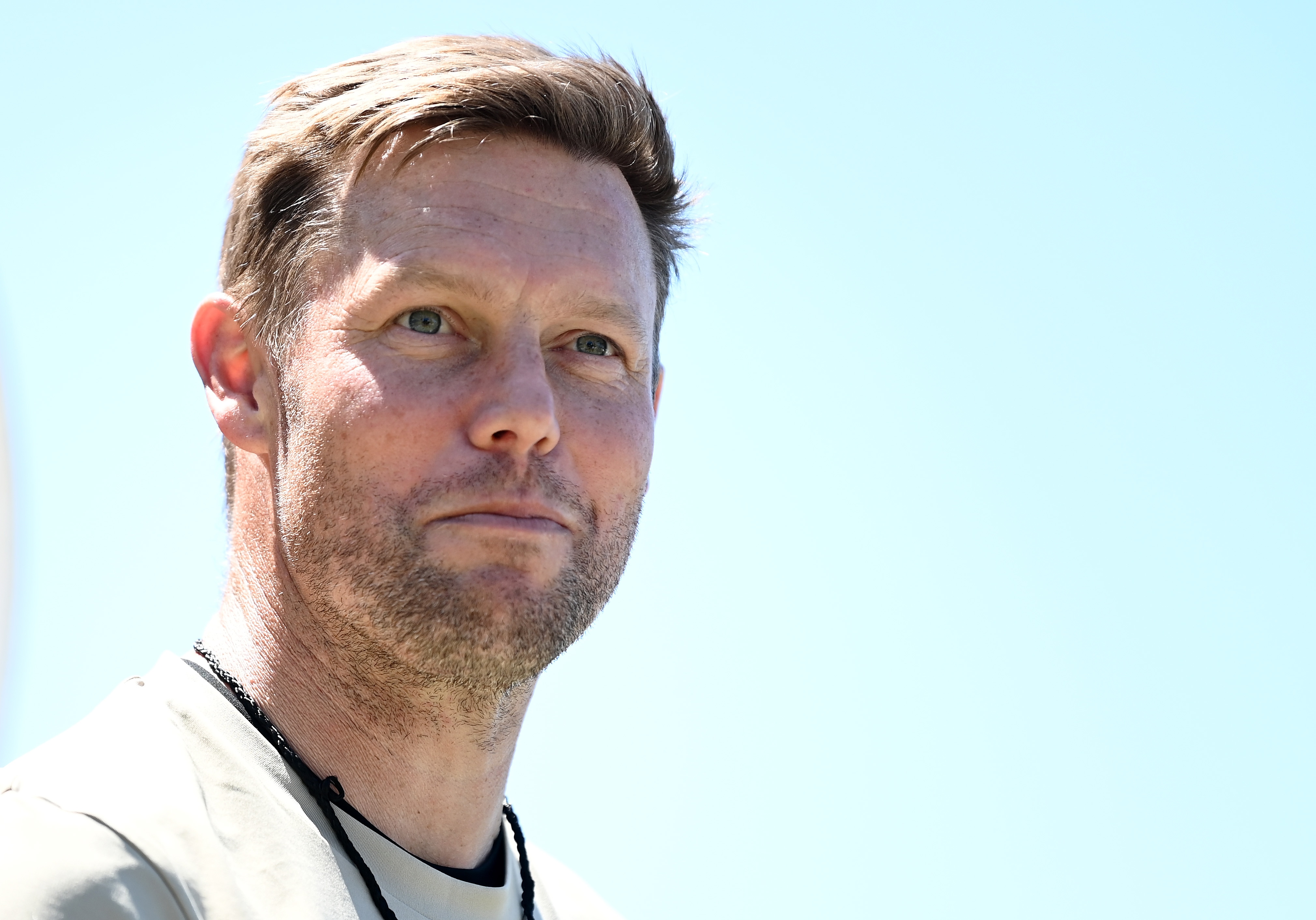 Mitchell: "We're starting a new frontier"