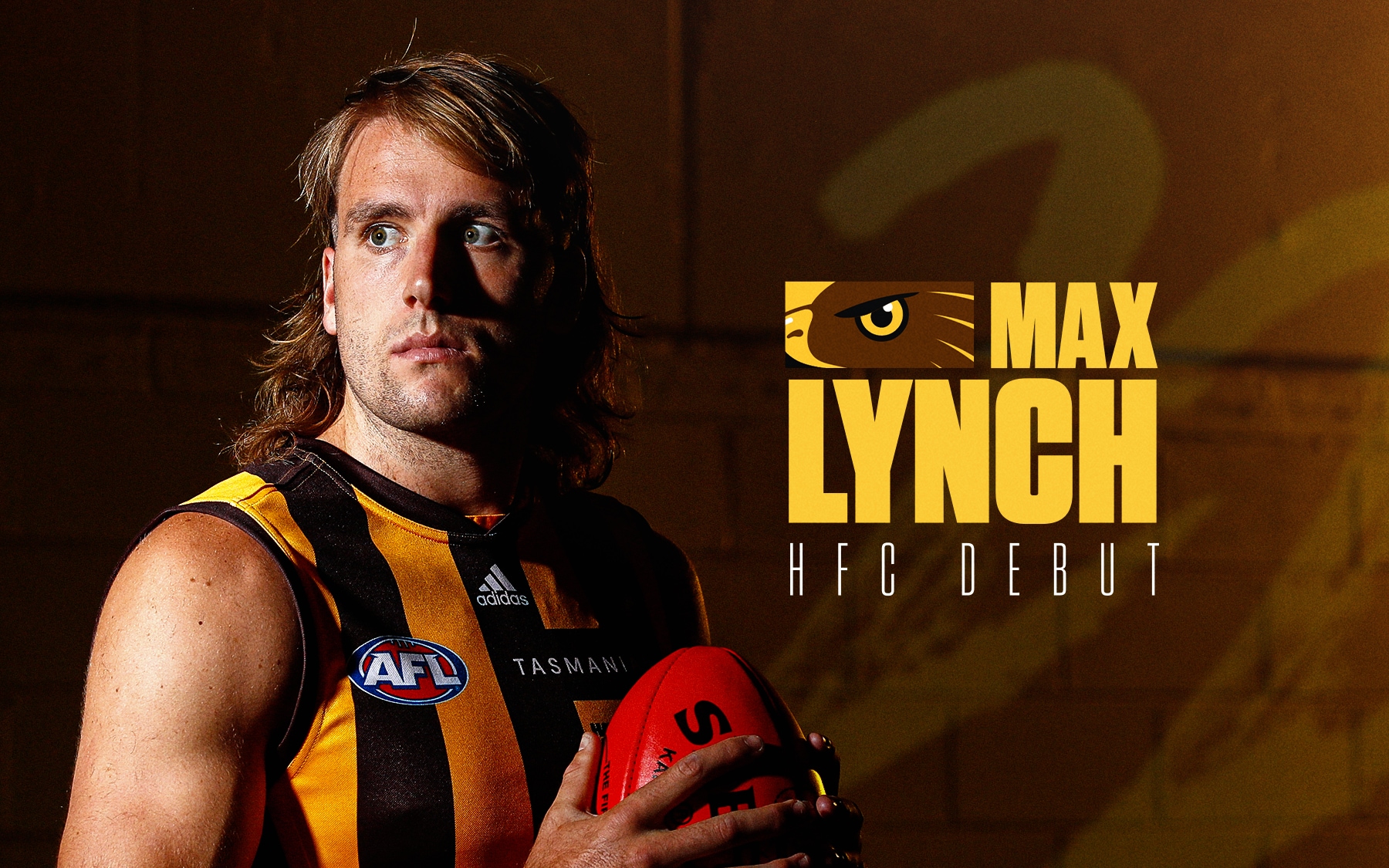 Lynch to make his brown and gold debut