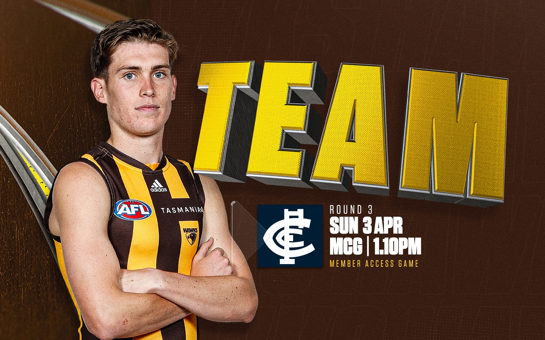ROUND 3 TEAM: Day to make anticipated comeback