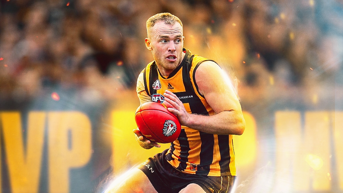 MVP: Mitch stands tall in loss