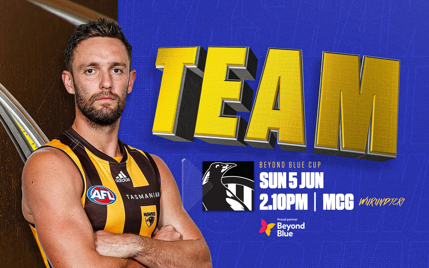 ROUND 12 TEAM: Jack is back!