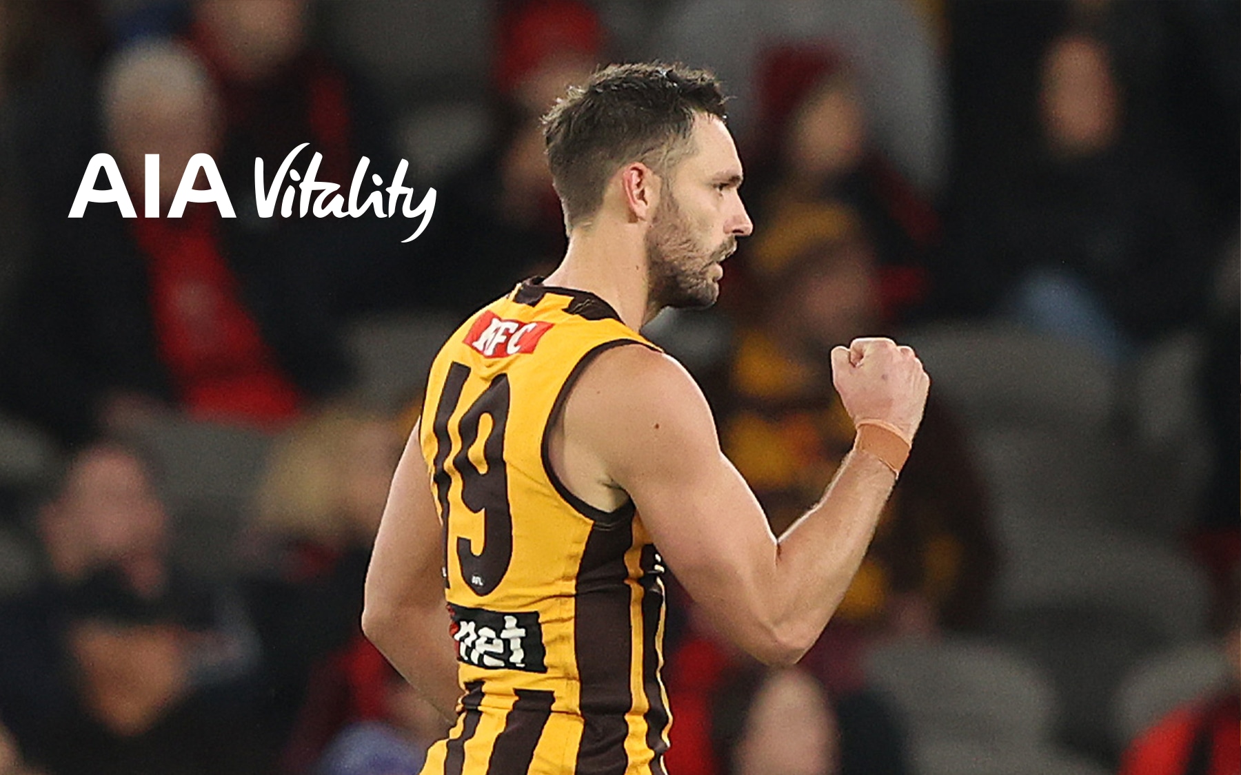 AIA Vitality Update: Trio set to return