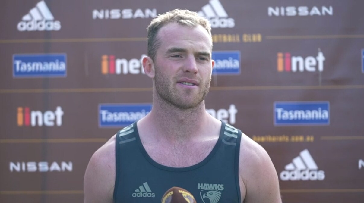 Mitchell's mindset on midfield mix