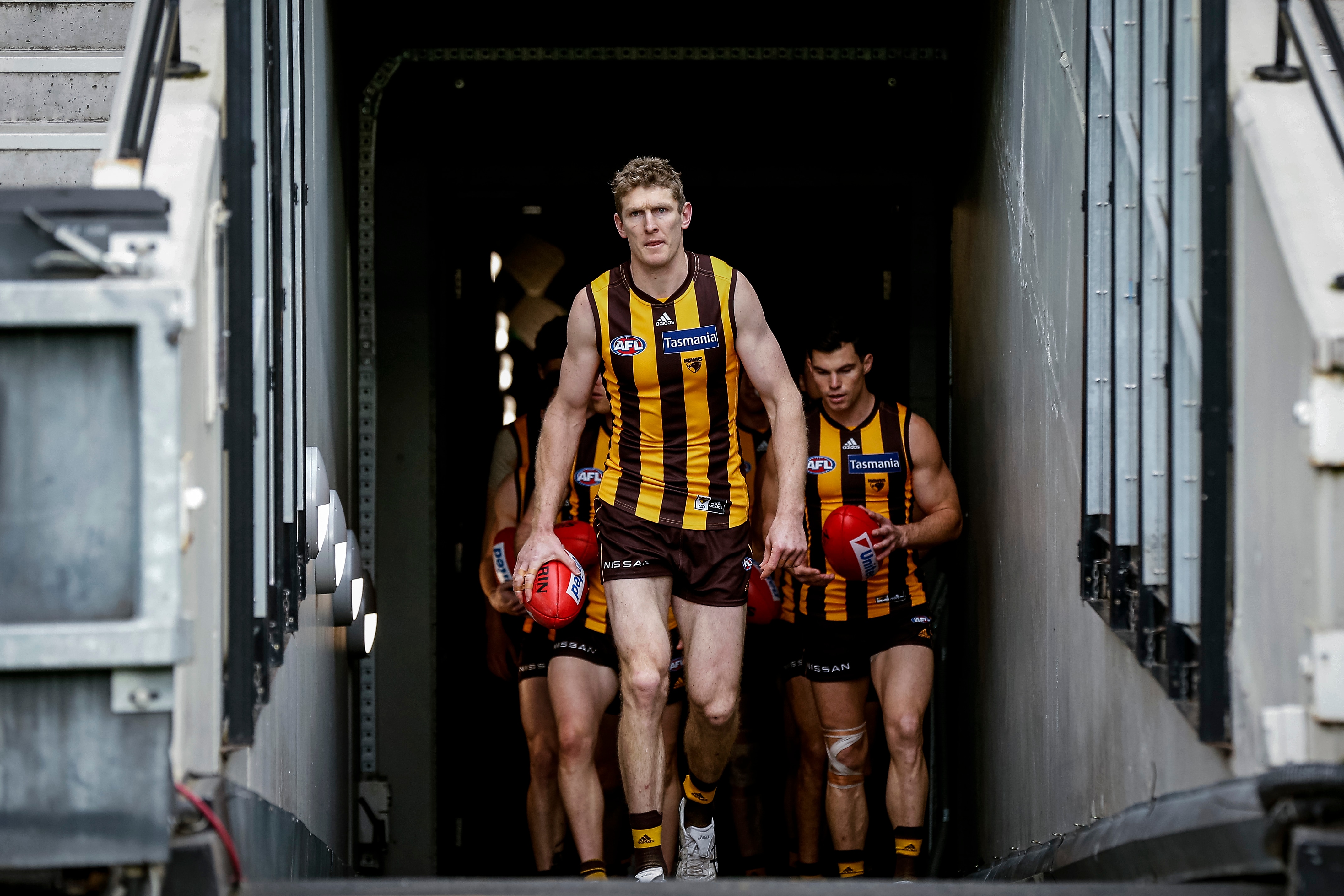 Footy Flashbacks: Big Boy's winning presence