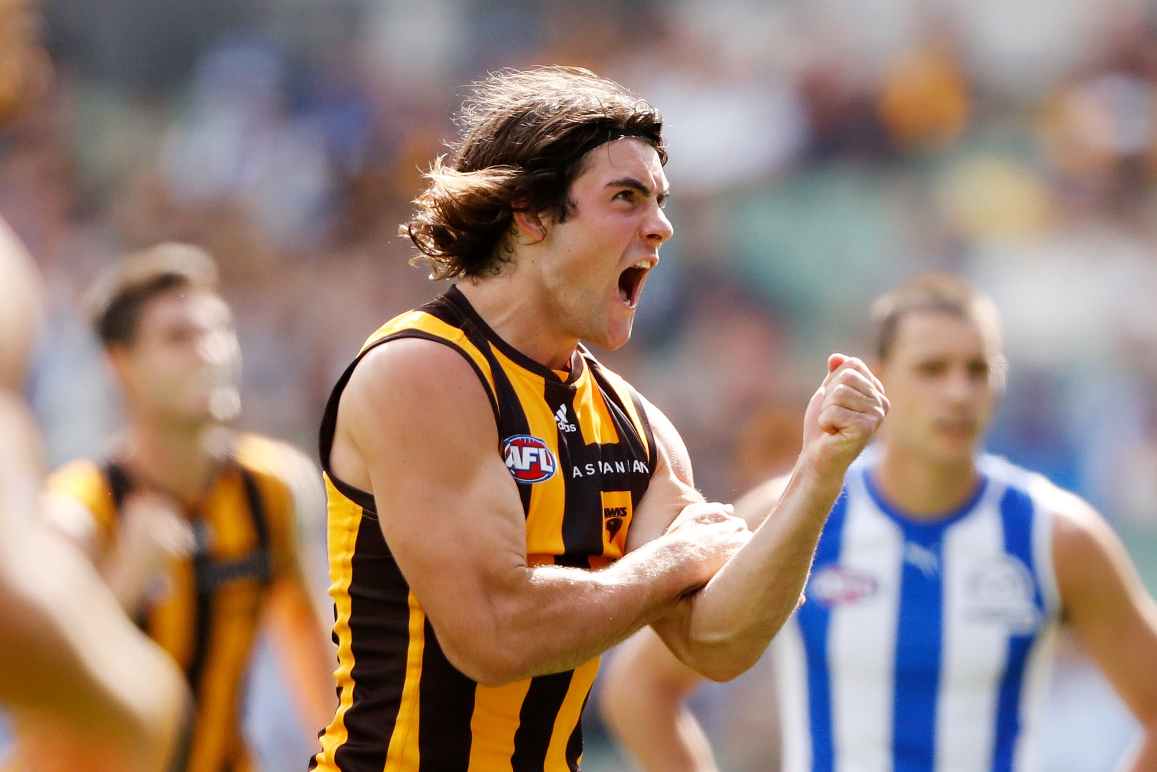 Footy Flashbacks: Hawks eye winning milestone