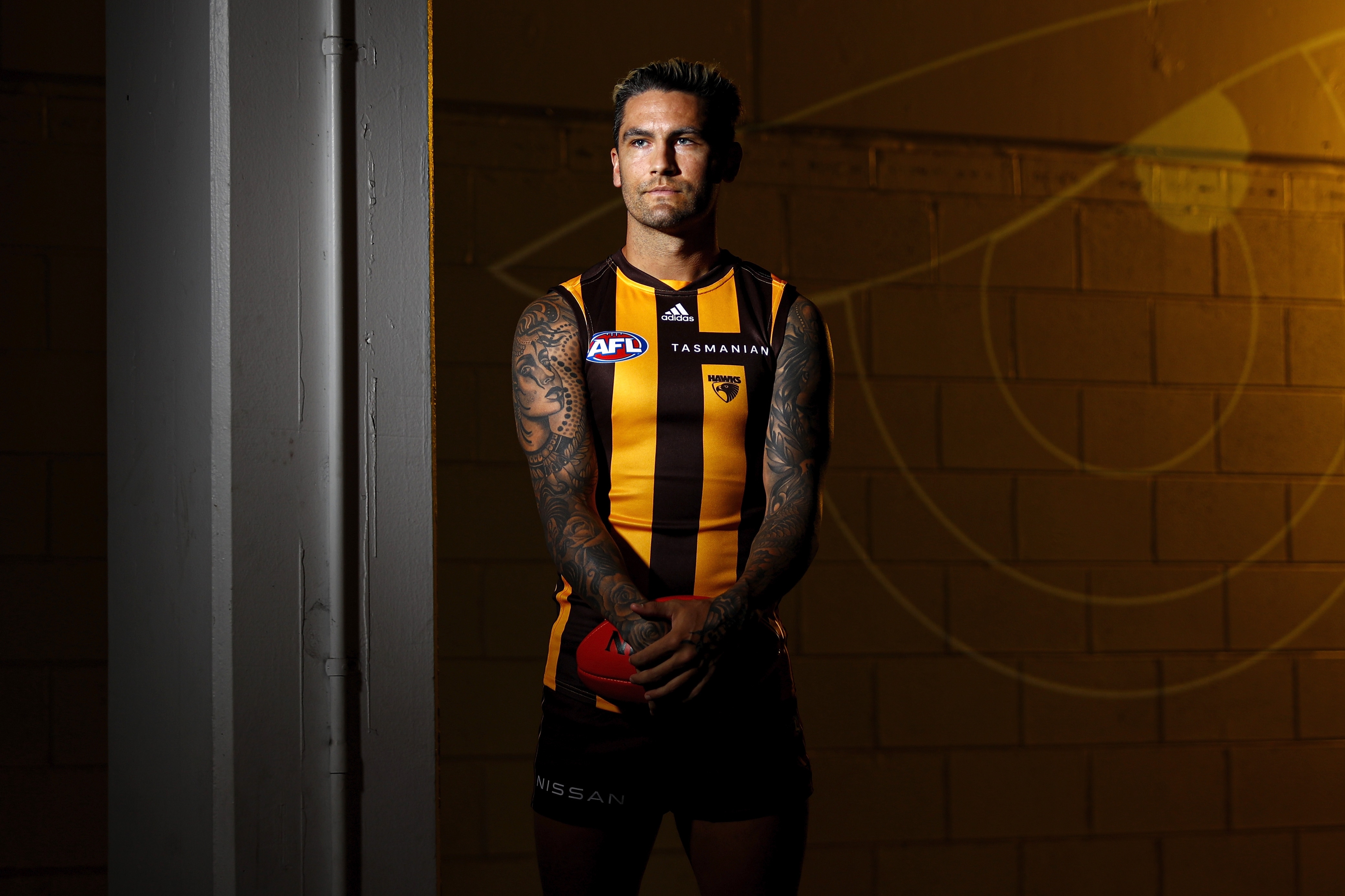 'As an Indigenous AFL player, I’ve faced abuse my entire career'