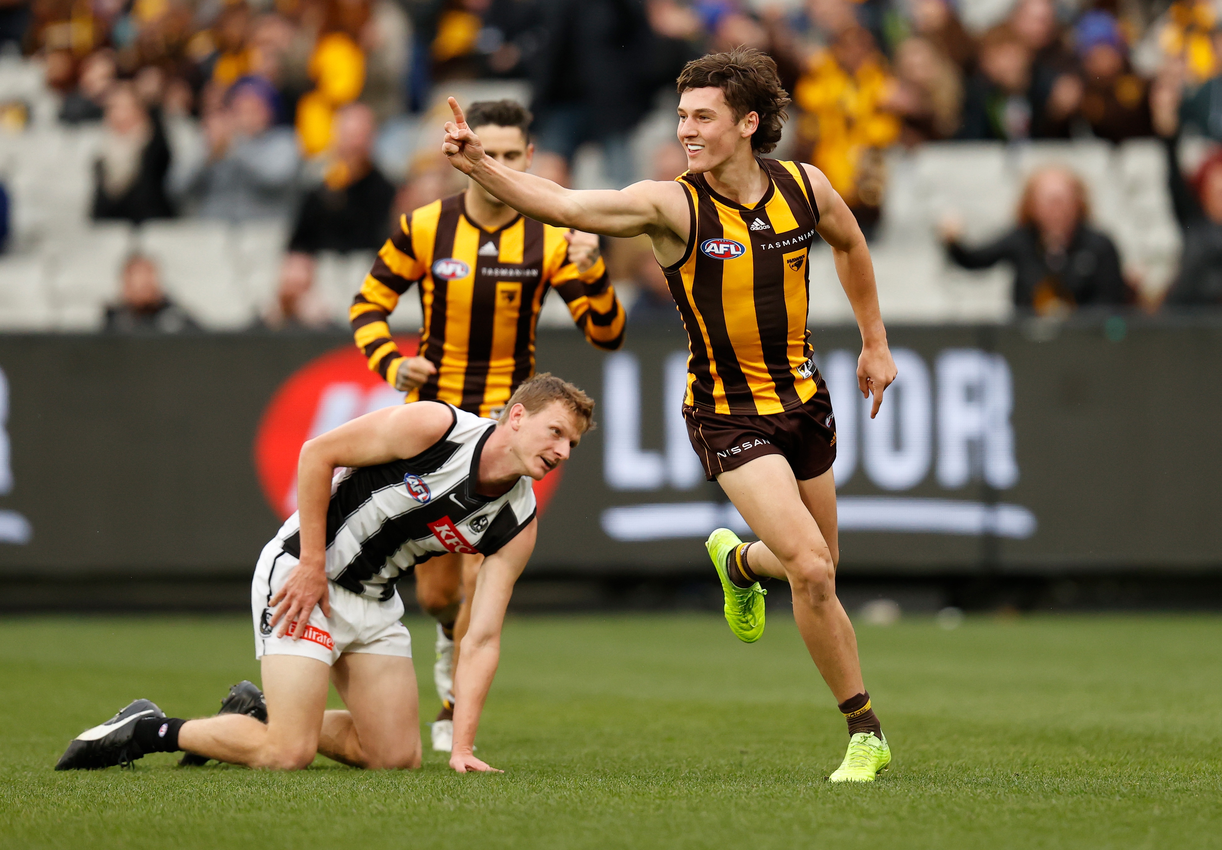 '22 in Review: Connor Macdonald