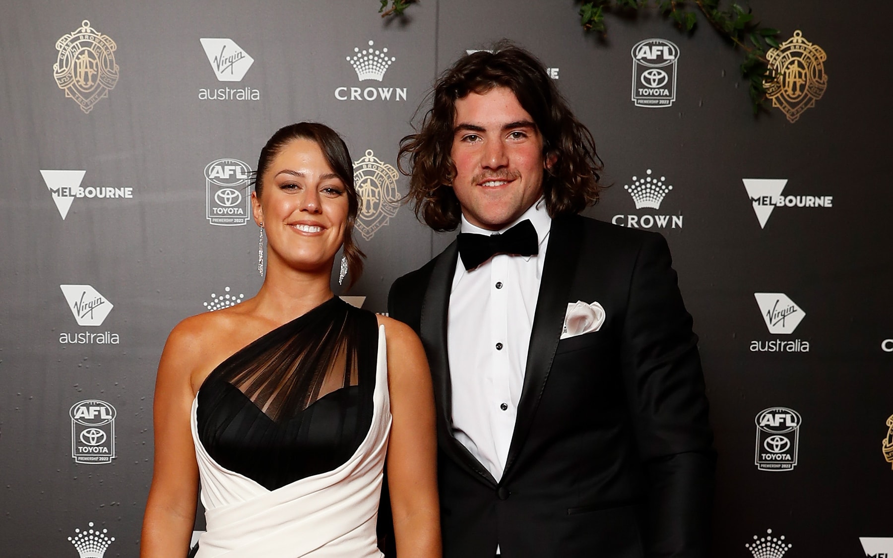 Hawthorn's Brownlow night: Leader, top five, total votes