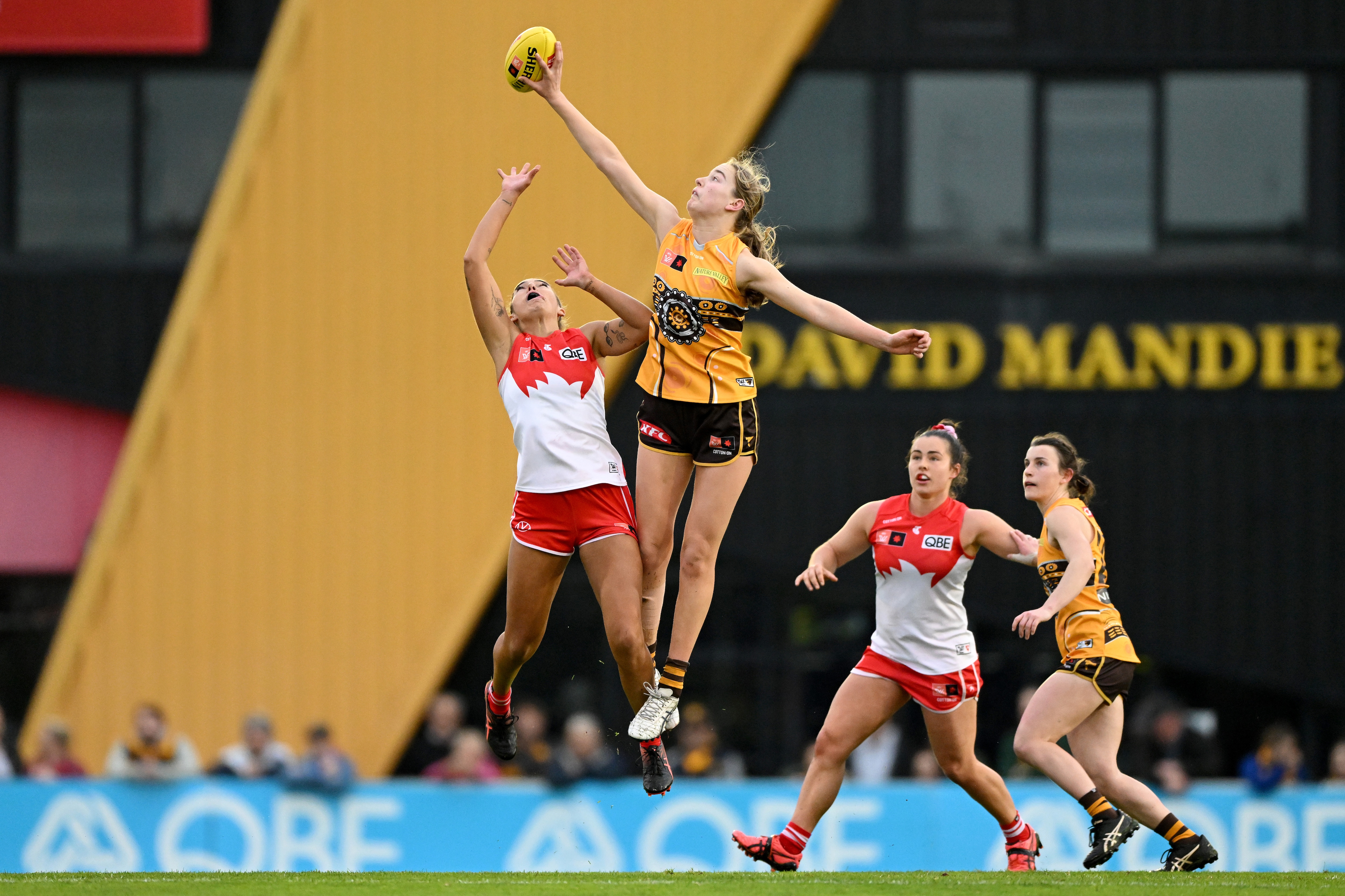 AFLW stat sheet stuffers: Round 5