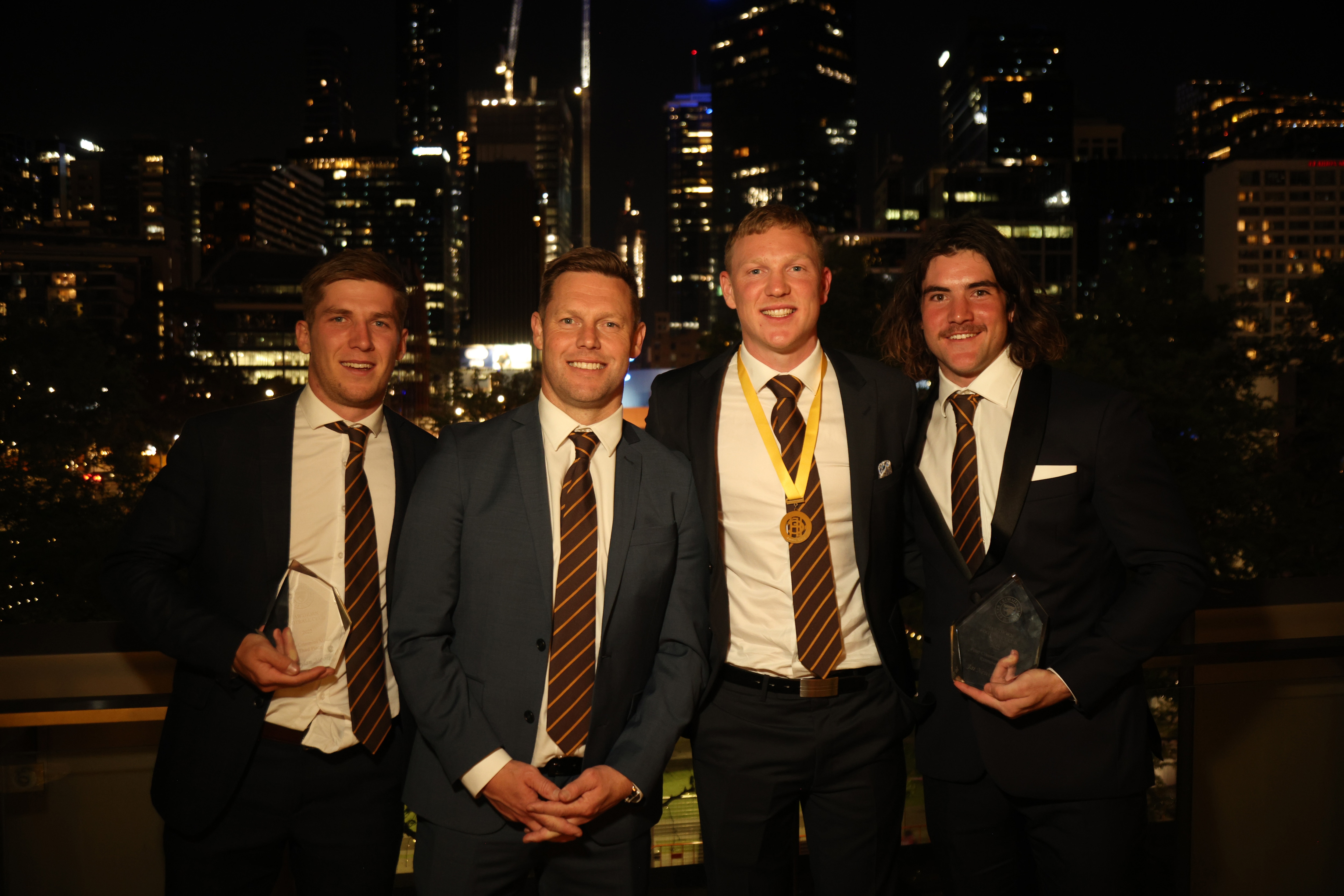 2022 Peter Crimmins Medal recap