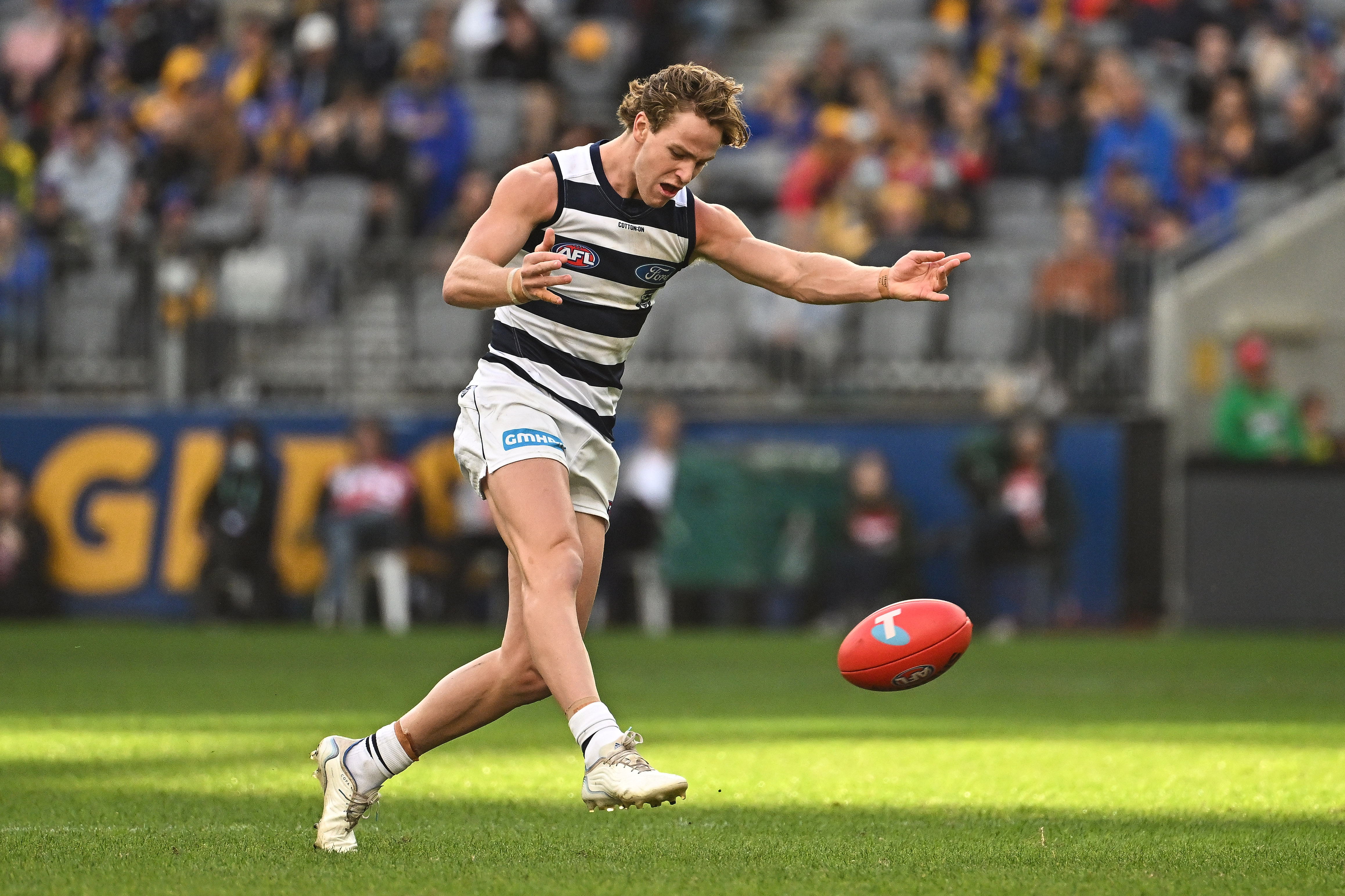 Cooper Stephens: Five fast facts about our new recruit