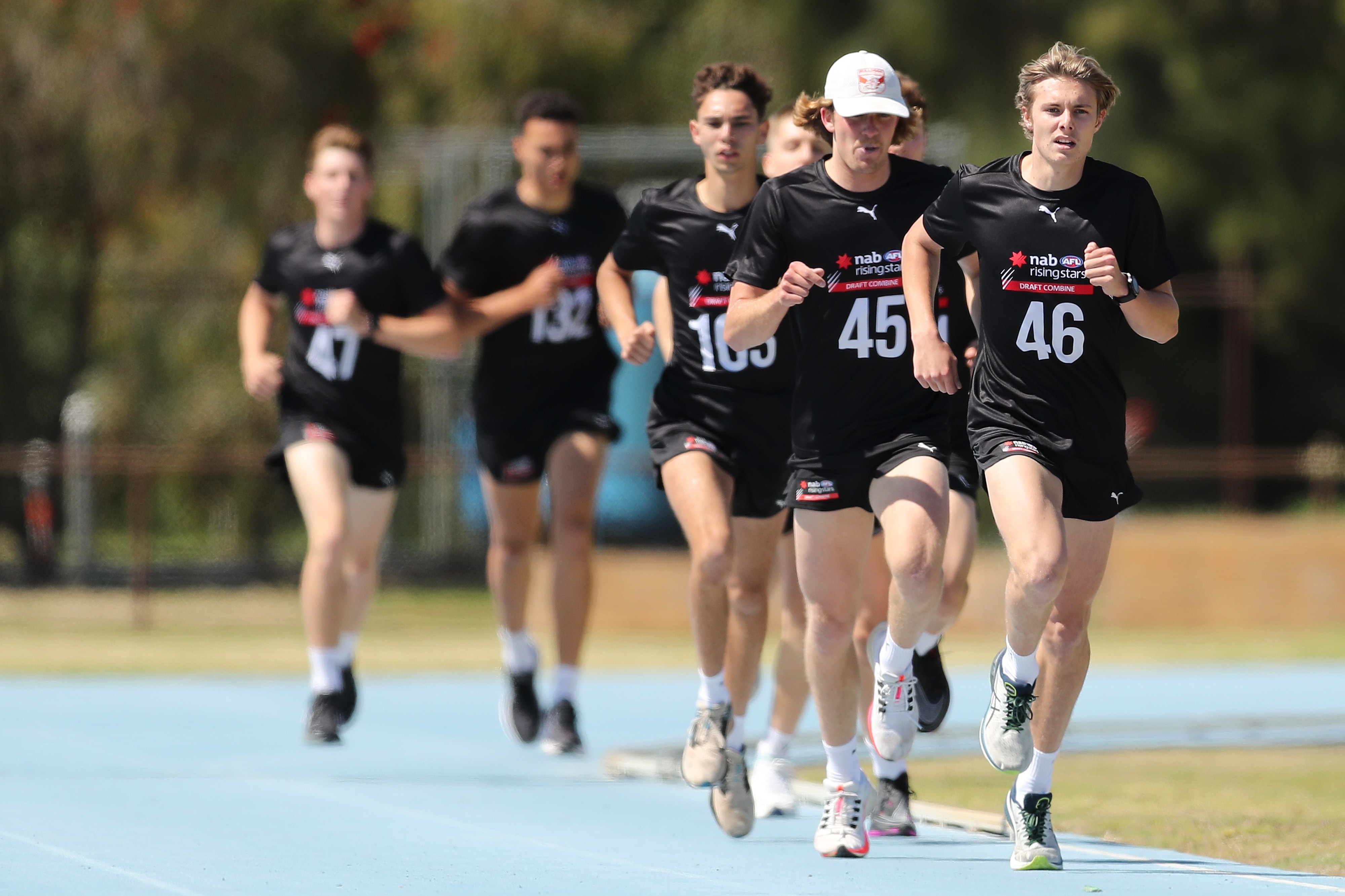 Everything you need to know ahead of next month's AFL draft