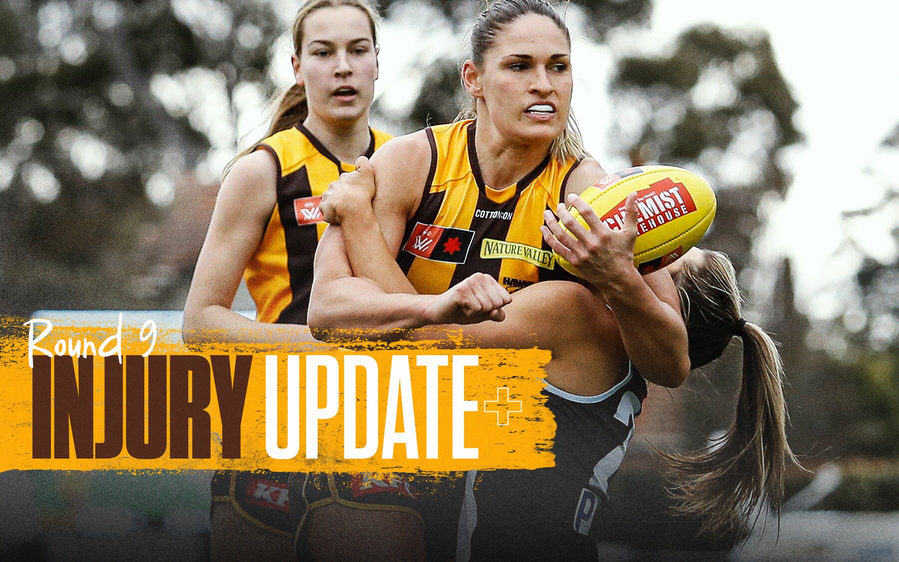AFLW Injury Update: Stephenson a test for Perth trip