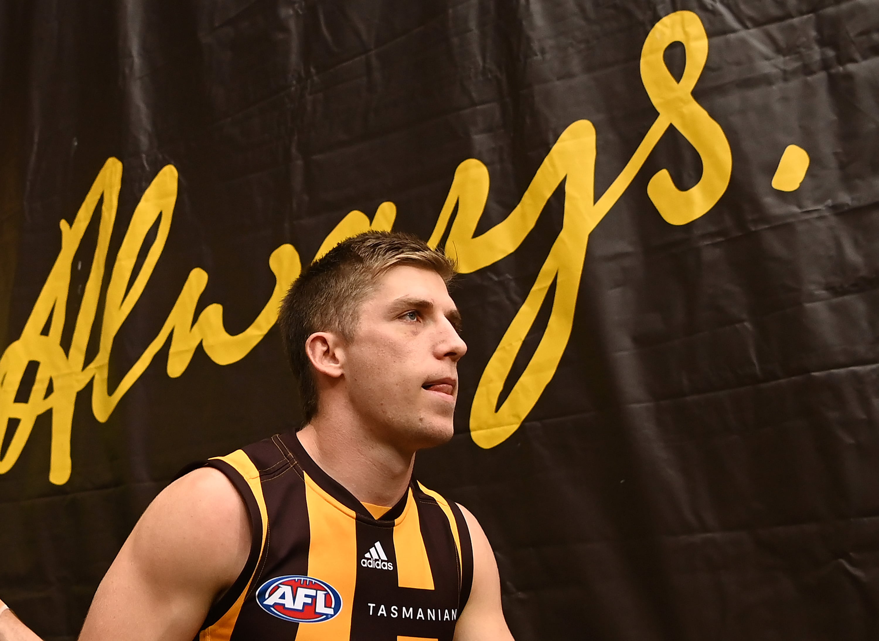 From "embarrassment" to a cornerstone: Dylan Moore's story