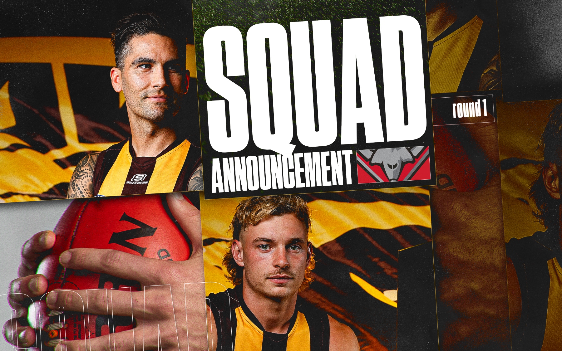 RD 1 SQUAD: Who’s in the mix?