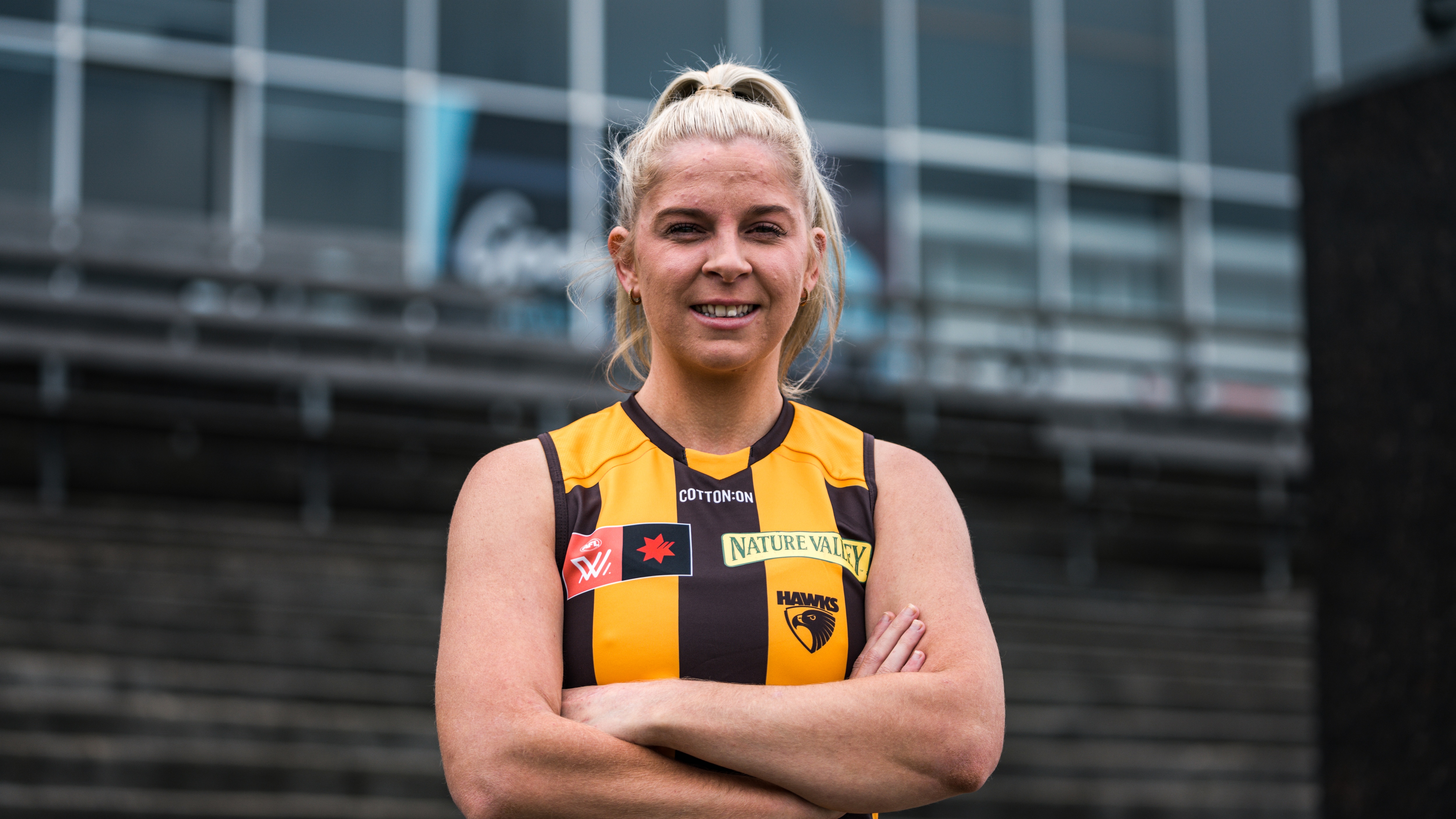 Get to know: Kristy Stratton