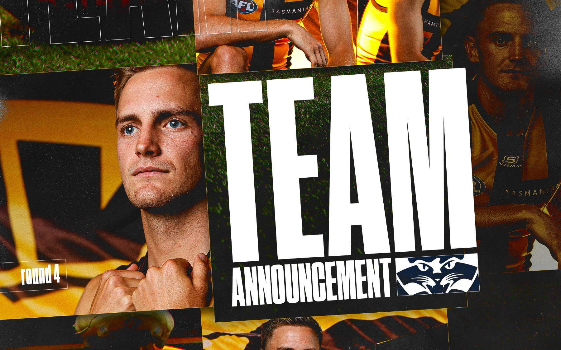RD 4 TEAM: Hawks go unchanged