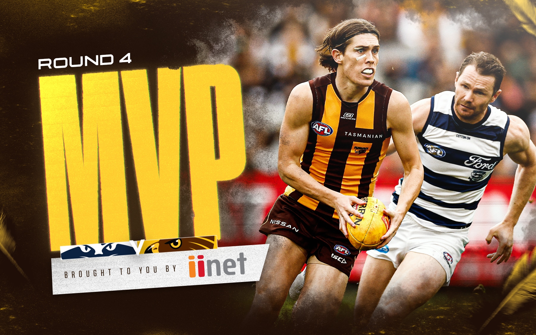 MVP: Day makes it three in a row