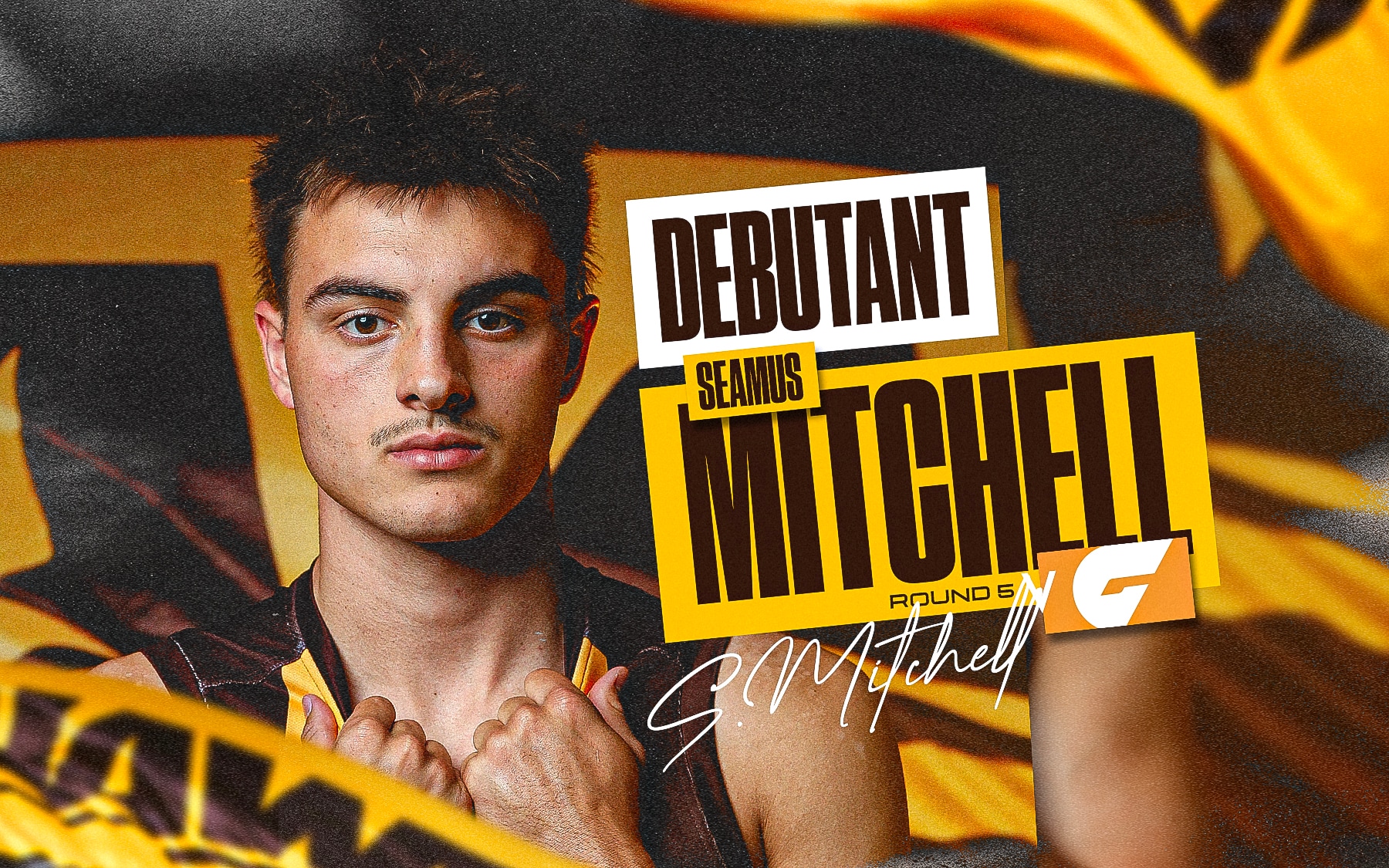 Mitchell to make his debut