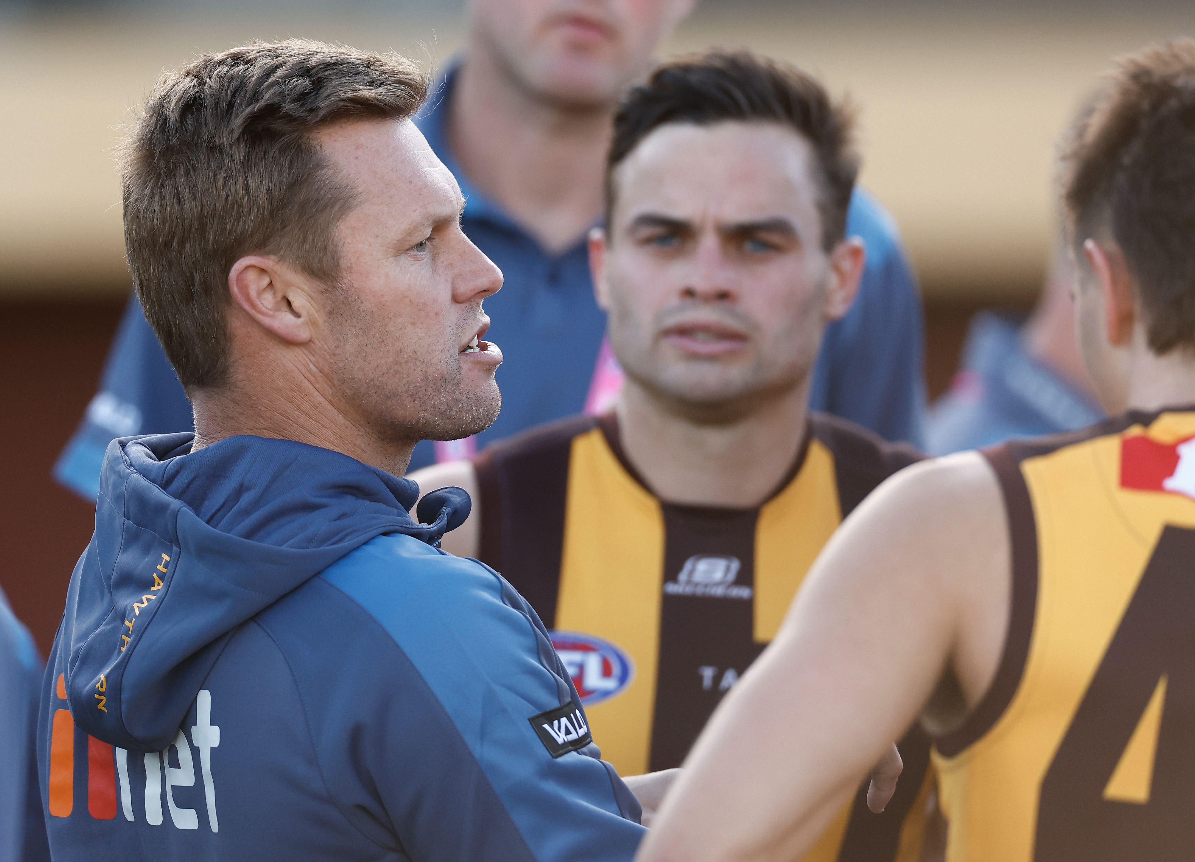 Mitchell: “Proud of the effort”