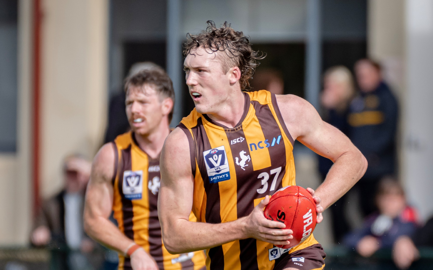 VFL player by player R4: A review of each AFL-listed Hawk