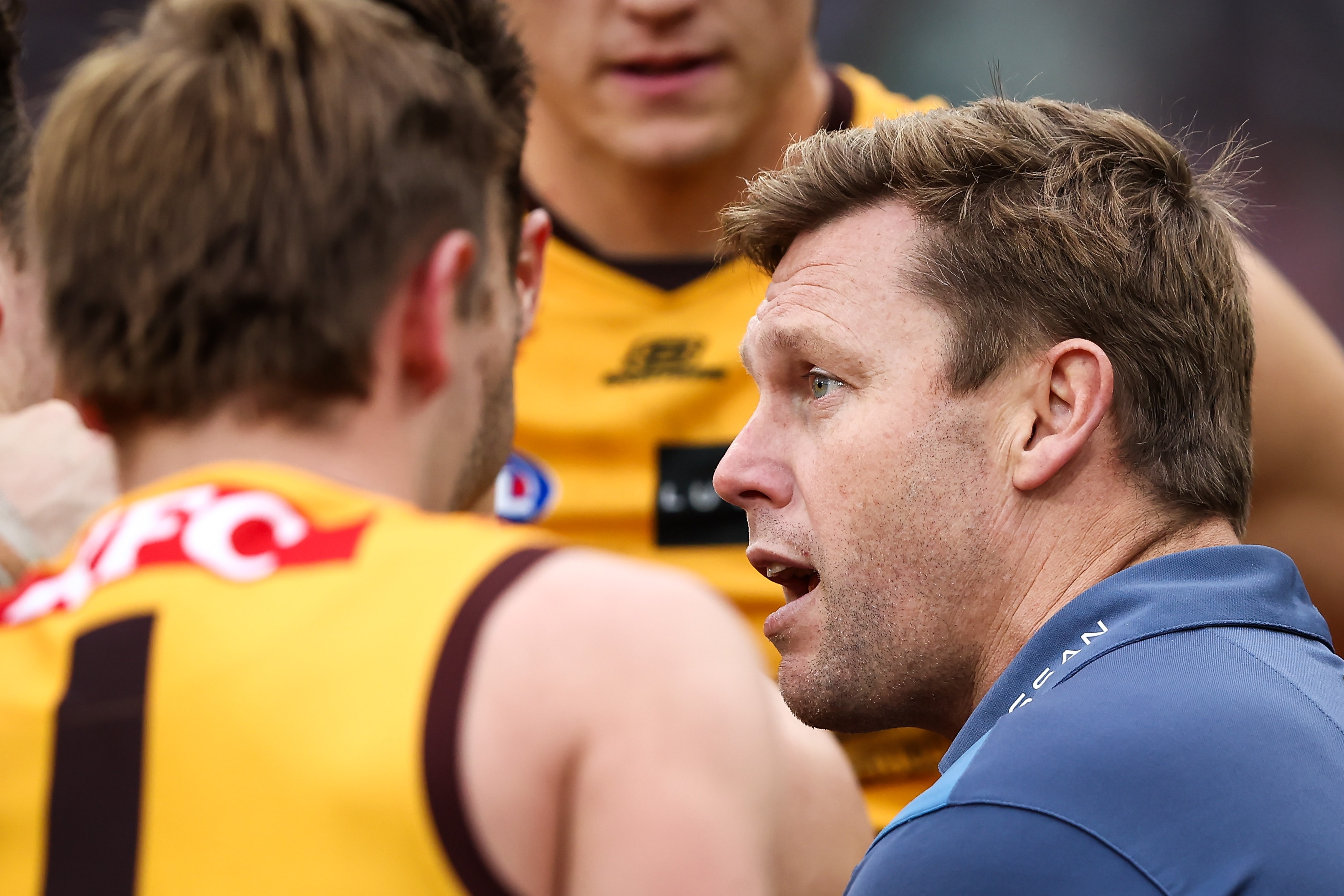 Mitchell: Ward a ‘positive’ in tough loss