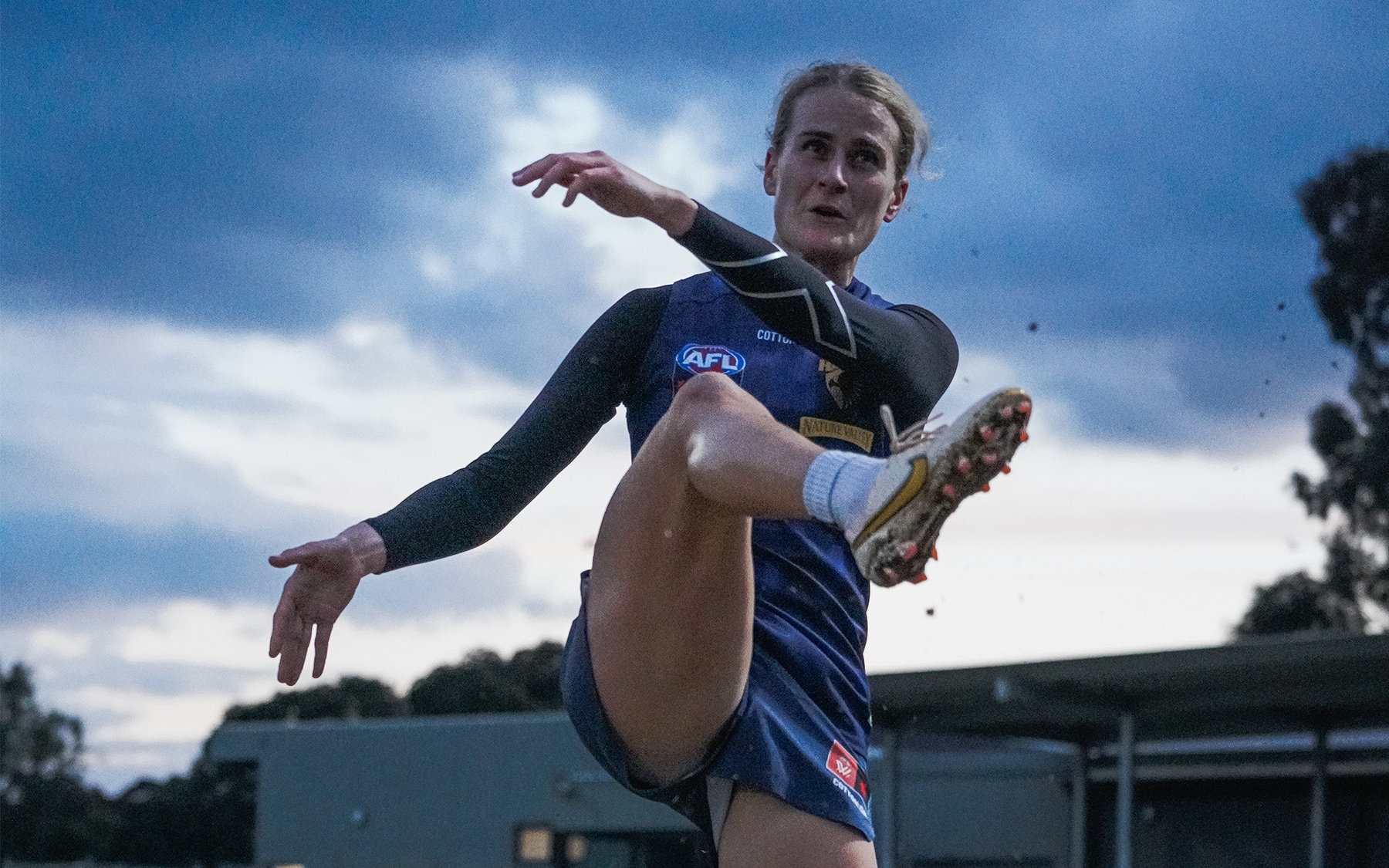 Where it all started: Bodey excited for Cairns camp