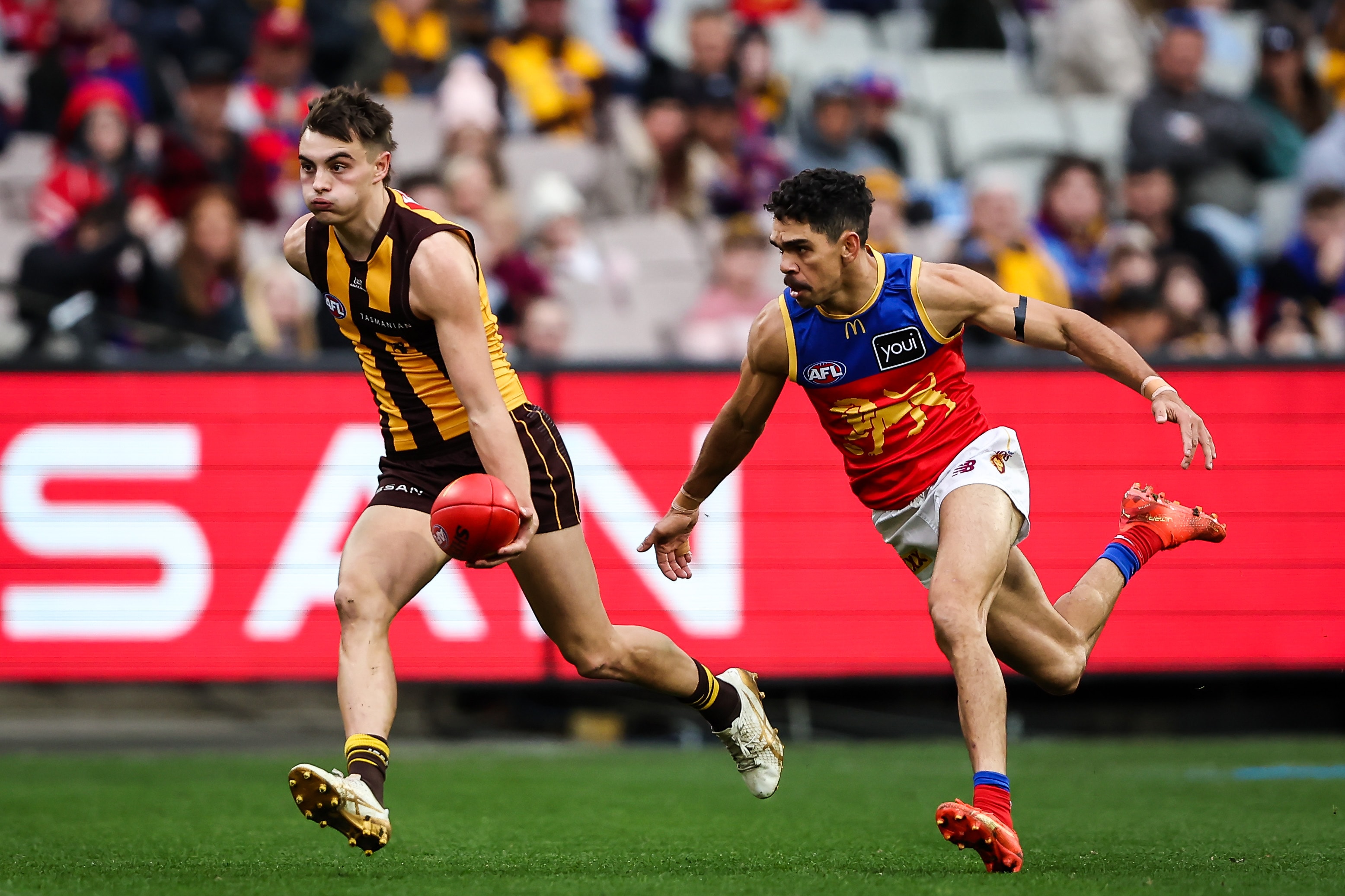 Footy Flashbacks: Impressive Rising Star record