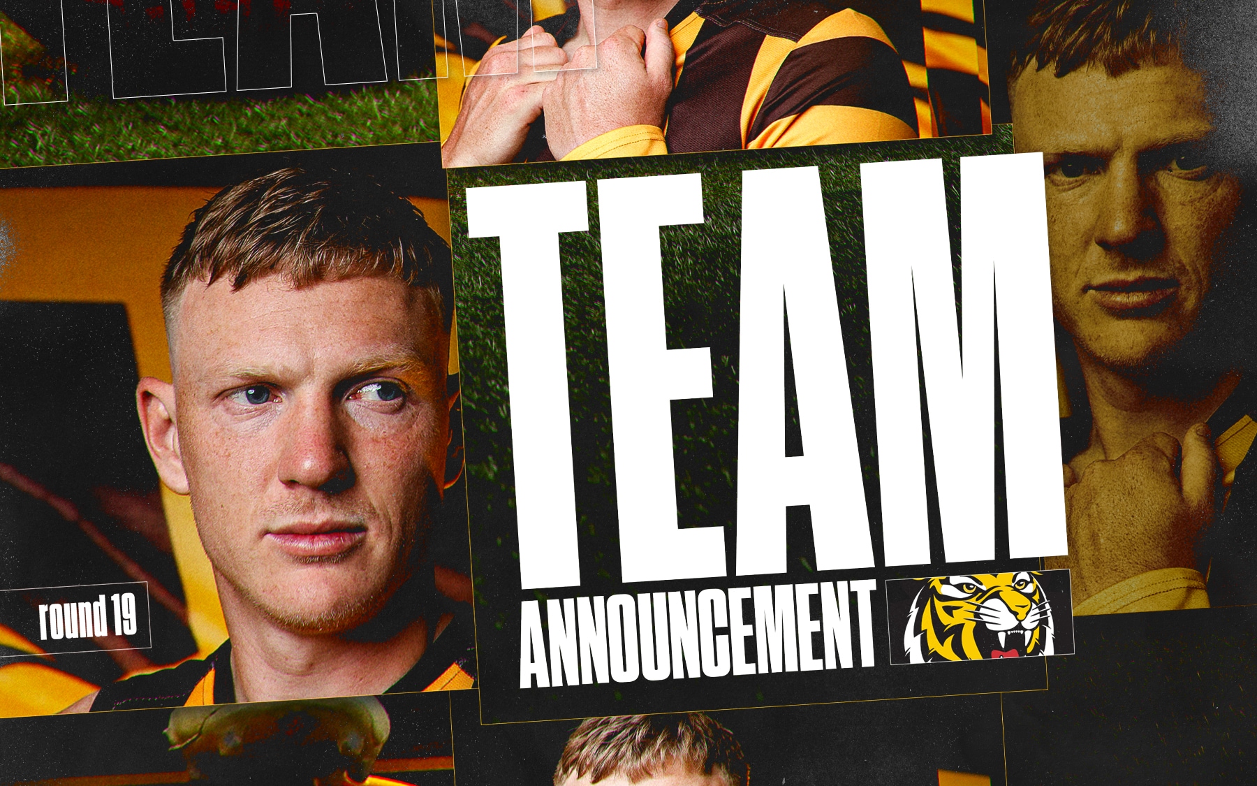 RD 19 TEAM: Young duo return
