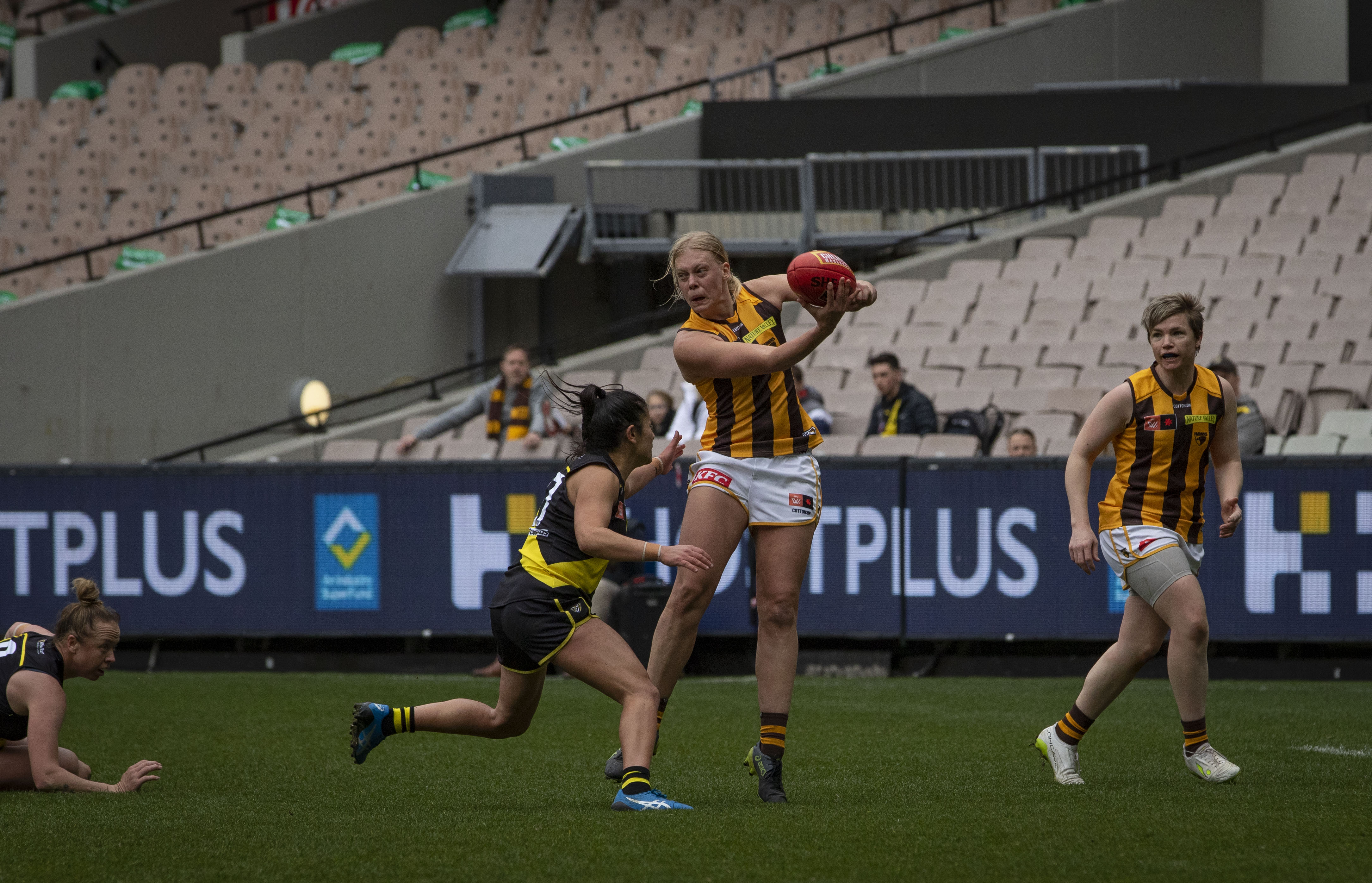 Get to know our No. 42, Catherine Brown