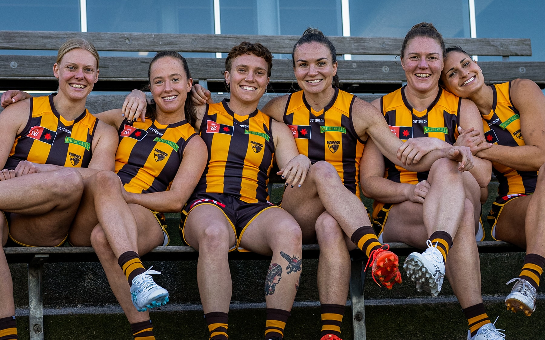 Lucas-Rodd leads new-look leadership group