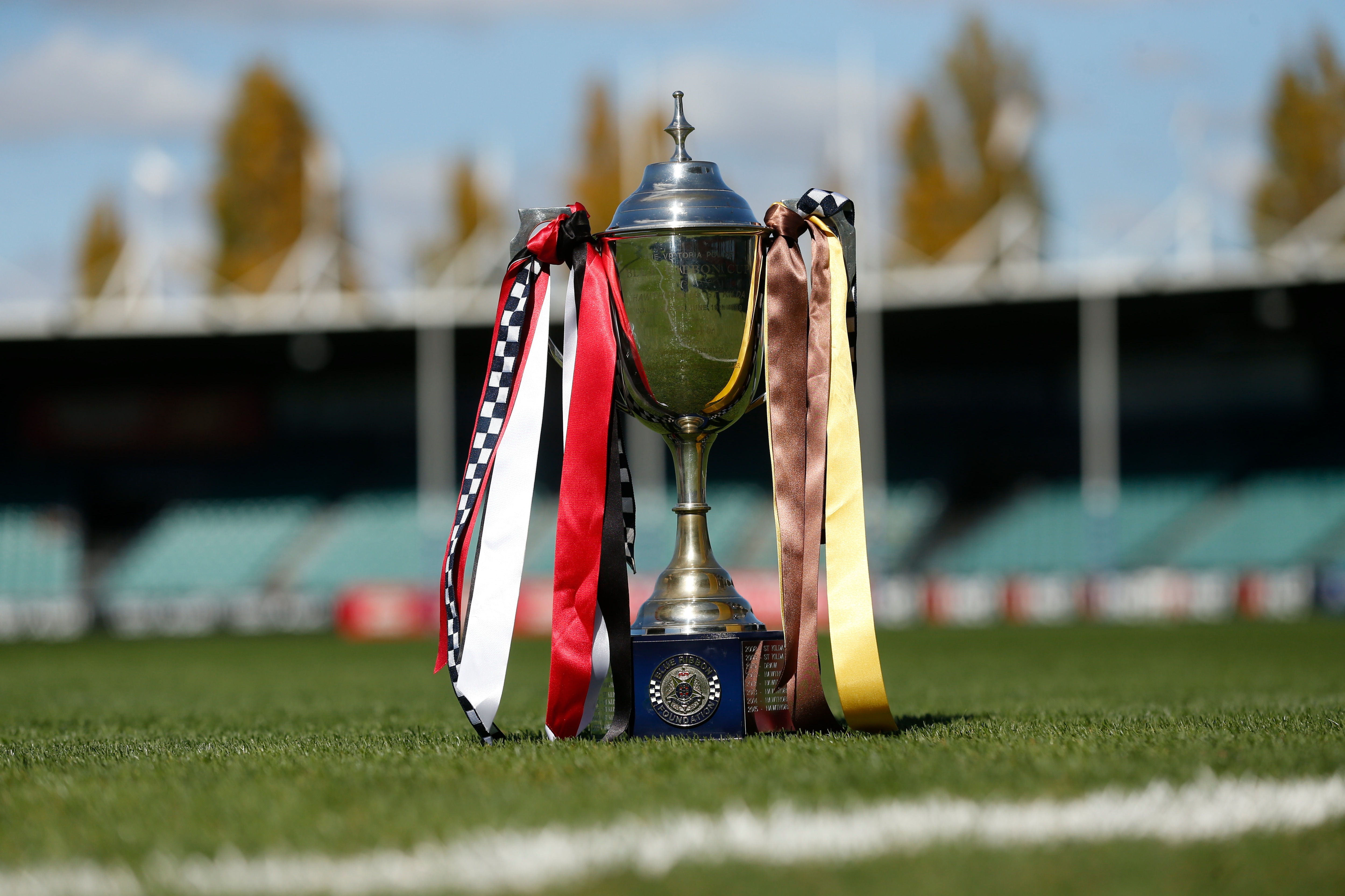 Blue Ribbon Cup, 25 years on