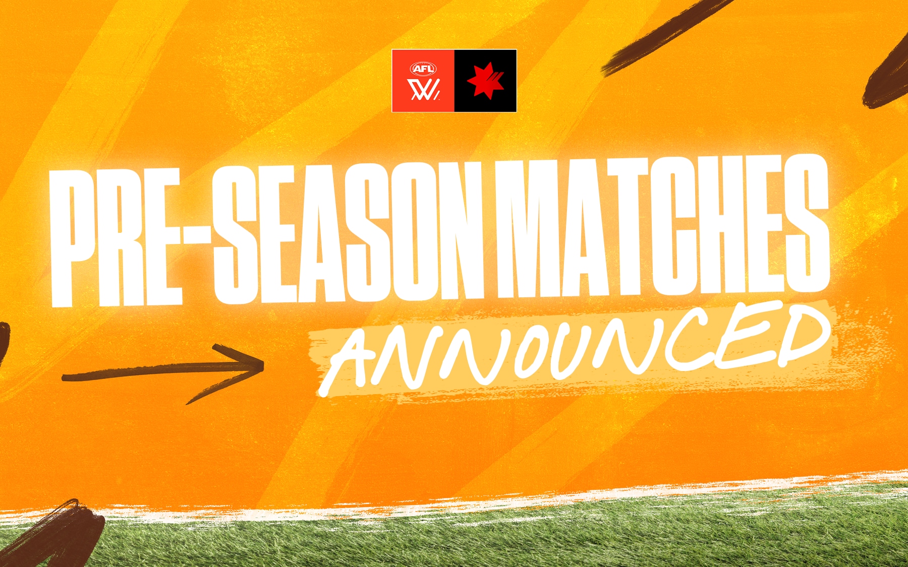 Hawks to take on Bulldogs and Demons in AFLW pre-season matches