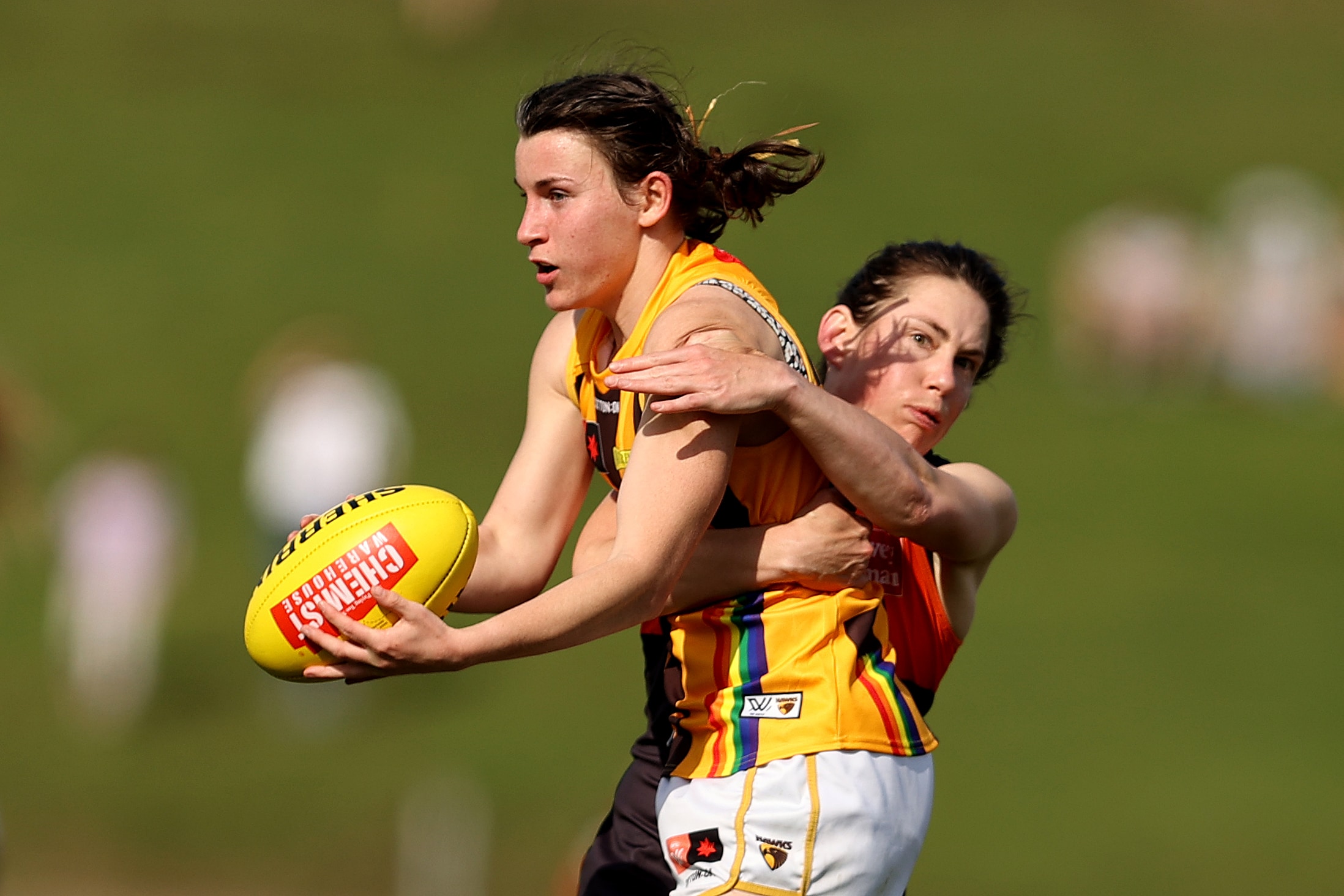 Get to know our No. 24, Tamara Smith