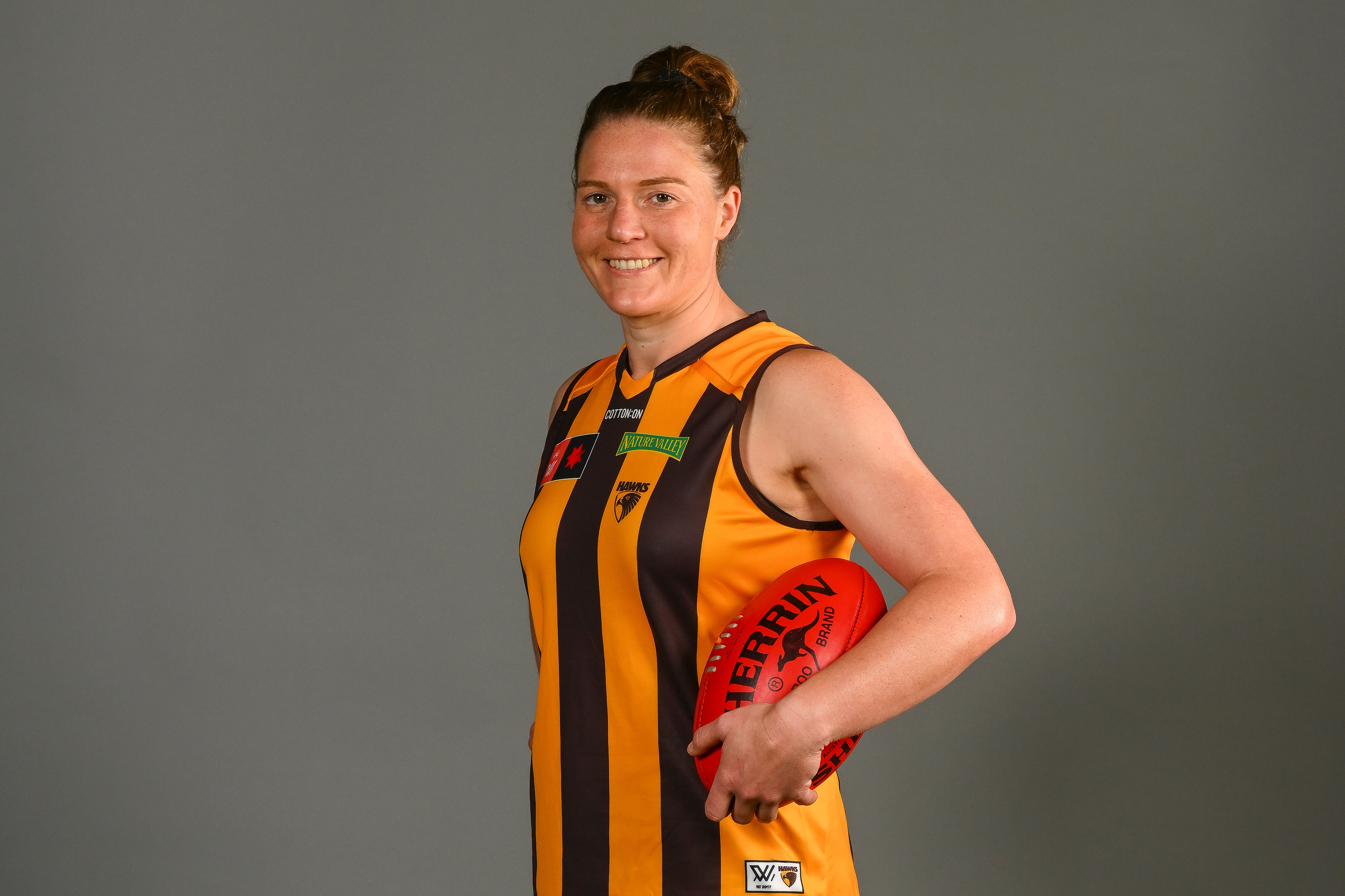 Get to know our No. 22, Tamara Luke