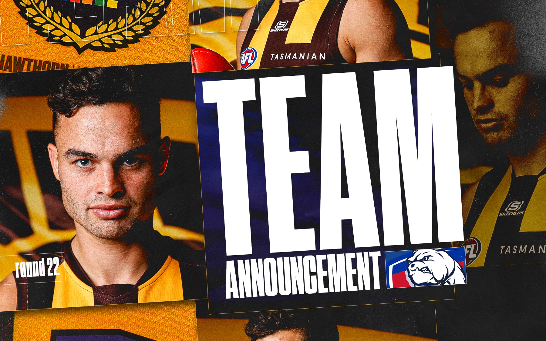 RD 22 TEAM: Amon the sole addition
