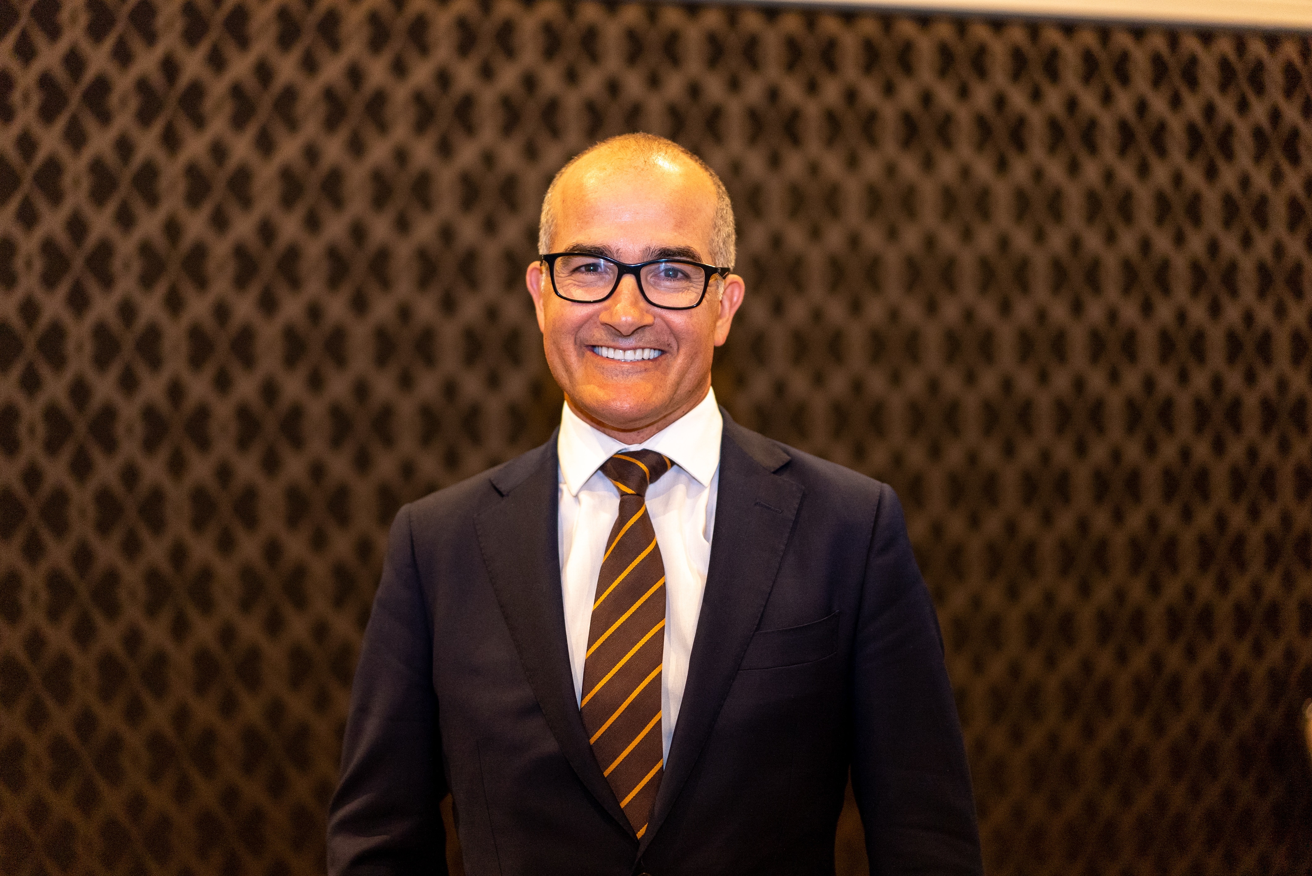 James Merlino