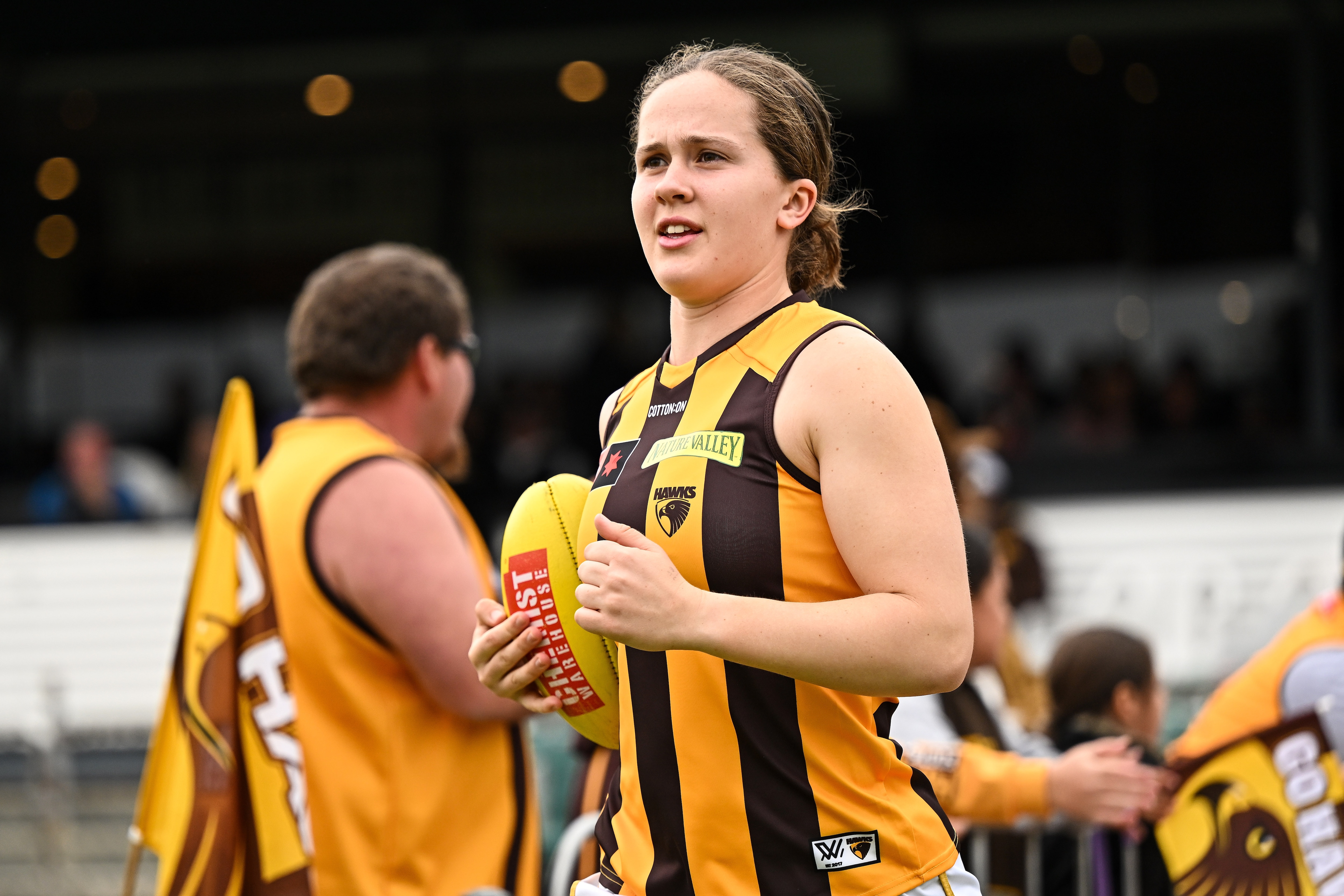 Get to know our No. 15, Bridget Deed