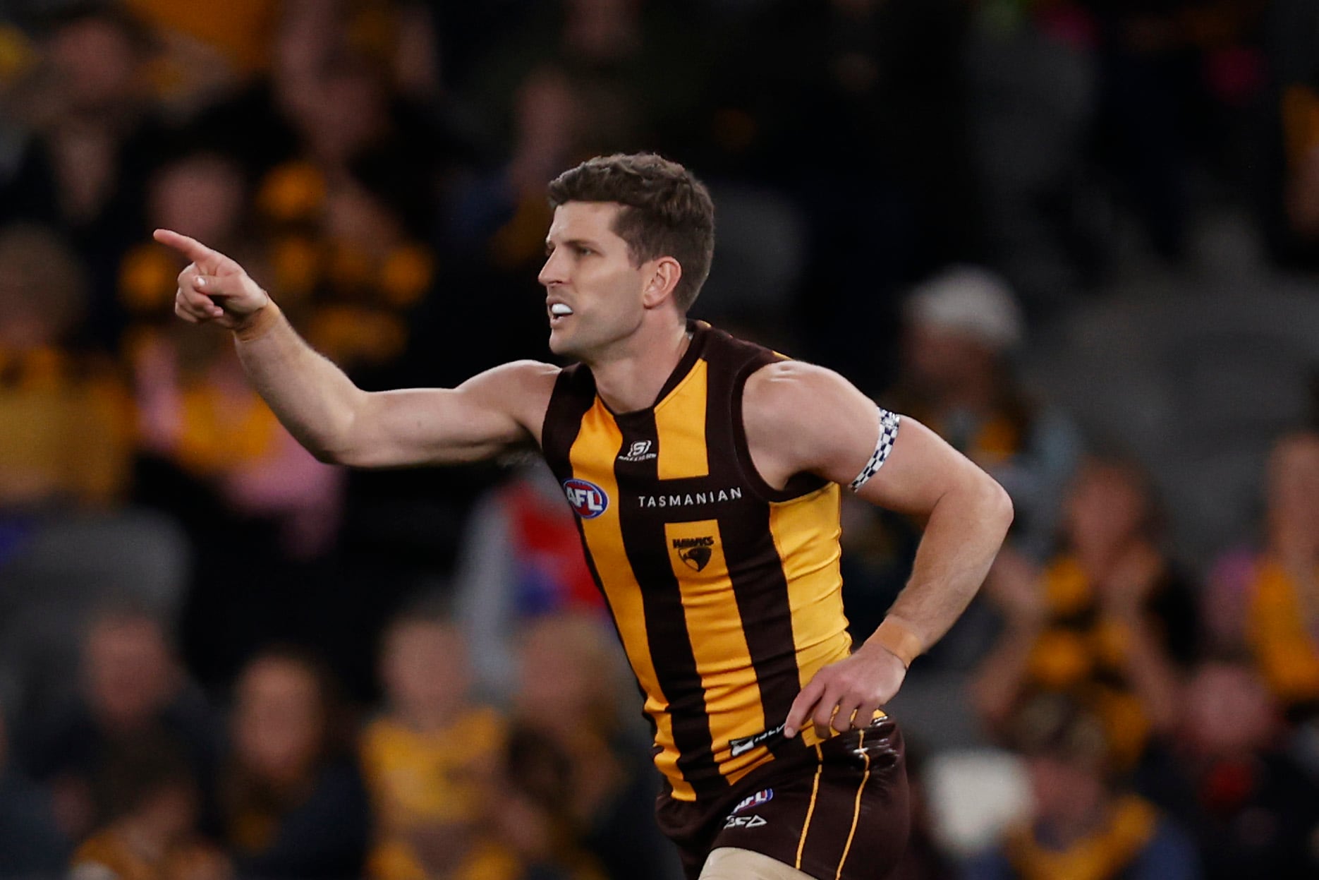 Footy Flashbacks: Breust on track for incredible feat