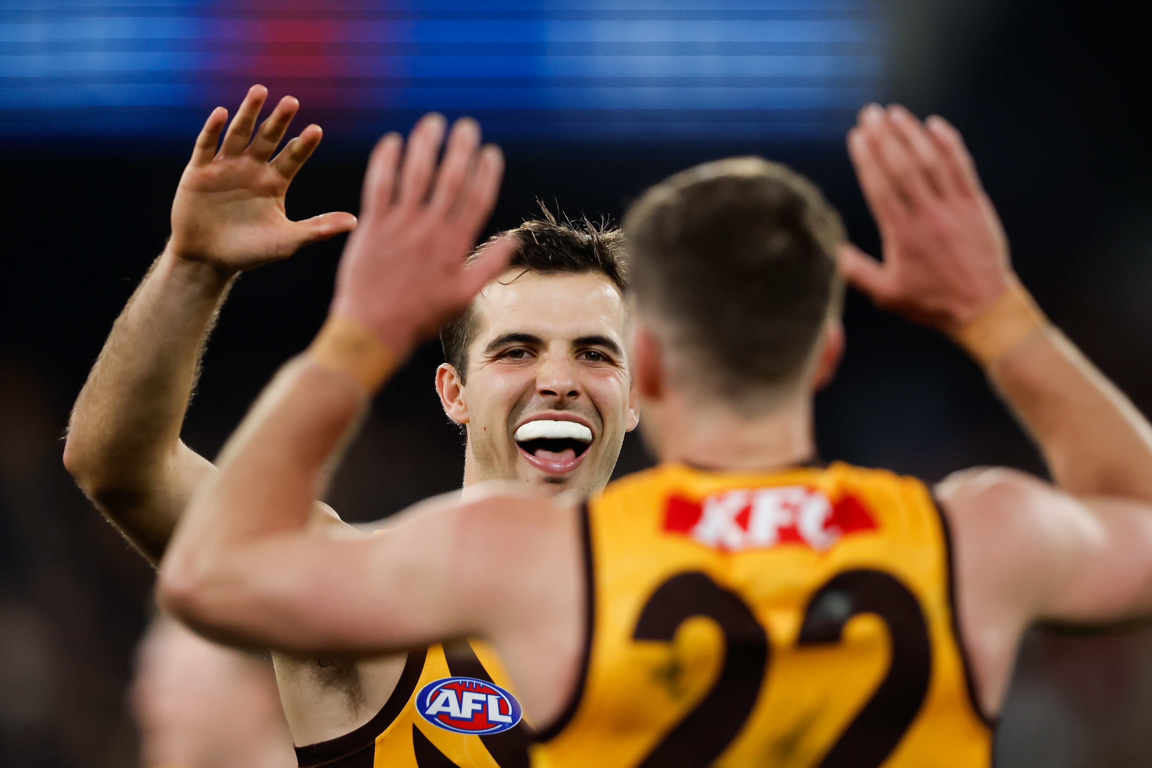 Mitchell "proud" of Maginness