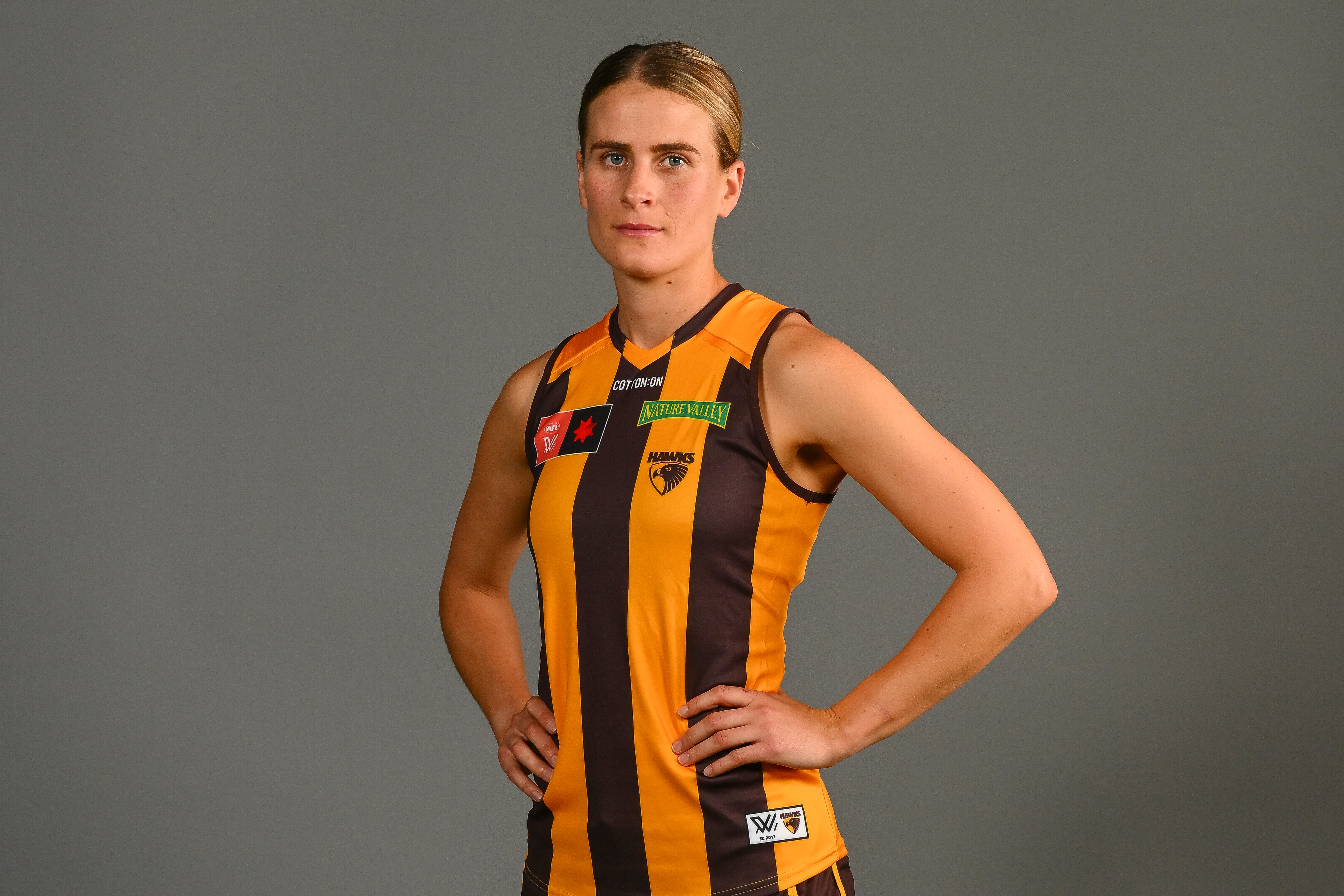 Get to know our No. 3, Greta Bodey