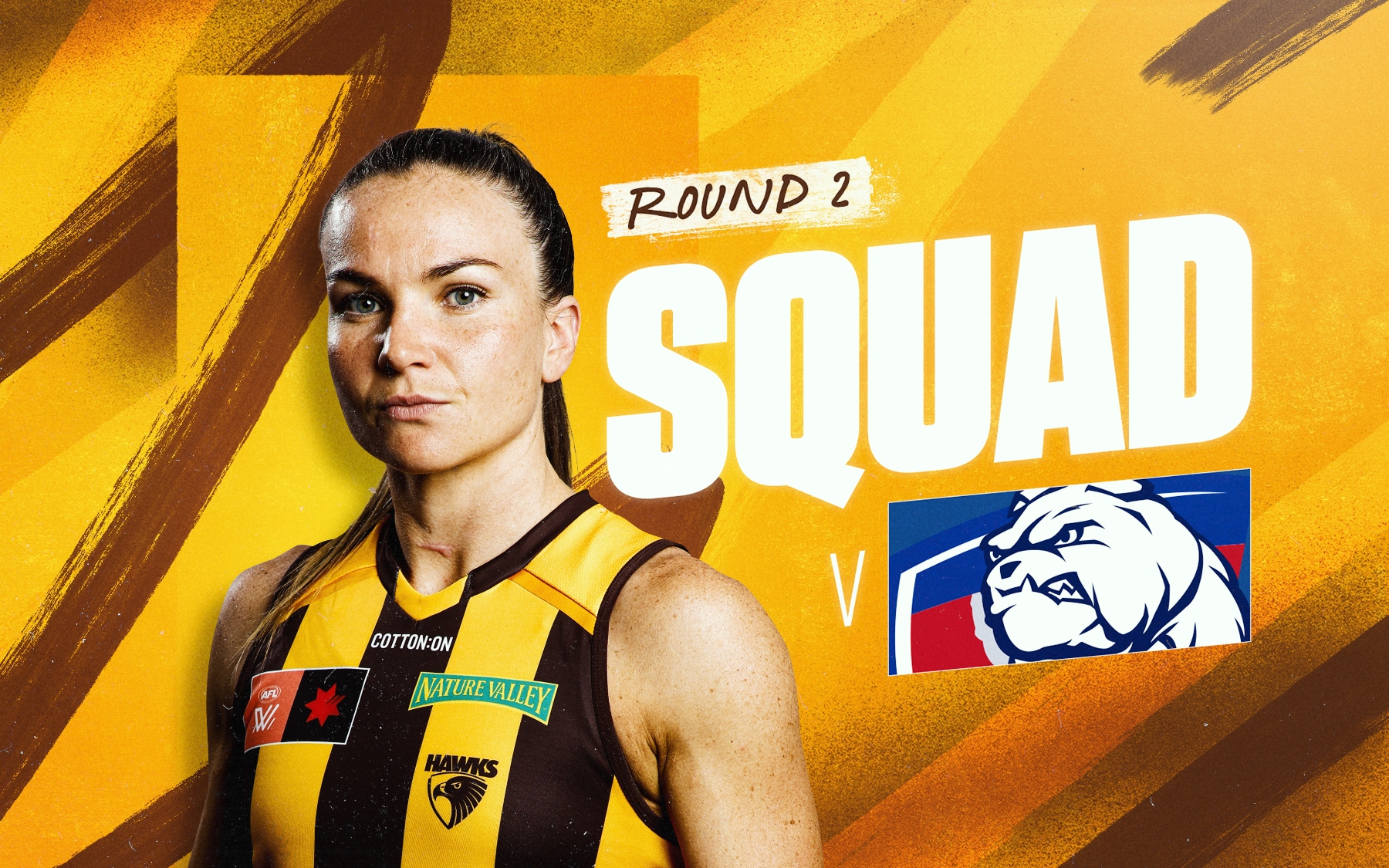 RD 2 SQUAD: Key tall in the mix for return