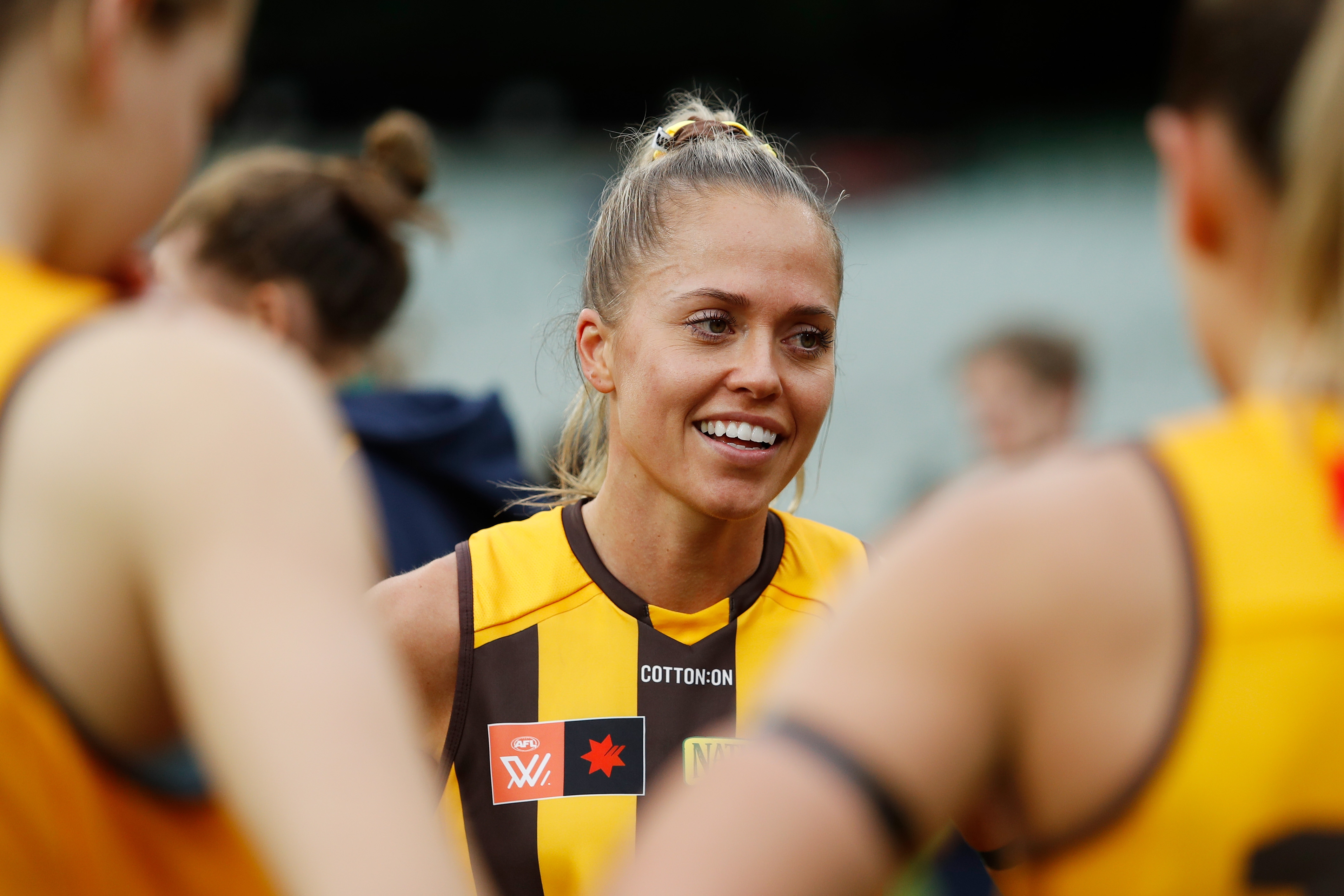 Ashmore excited for Ballarat homecoming