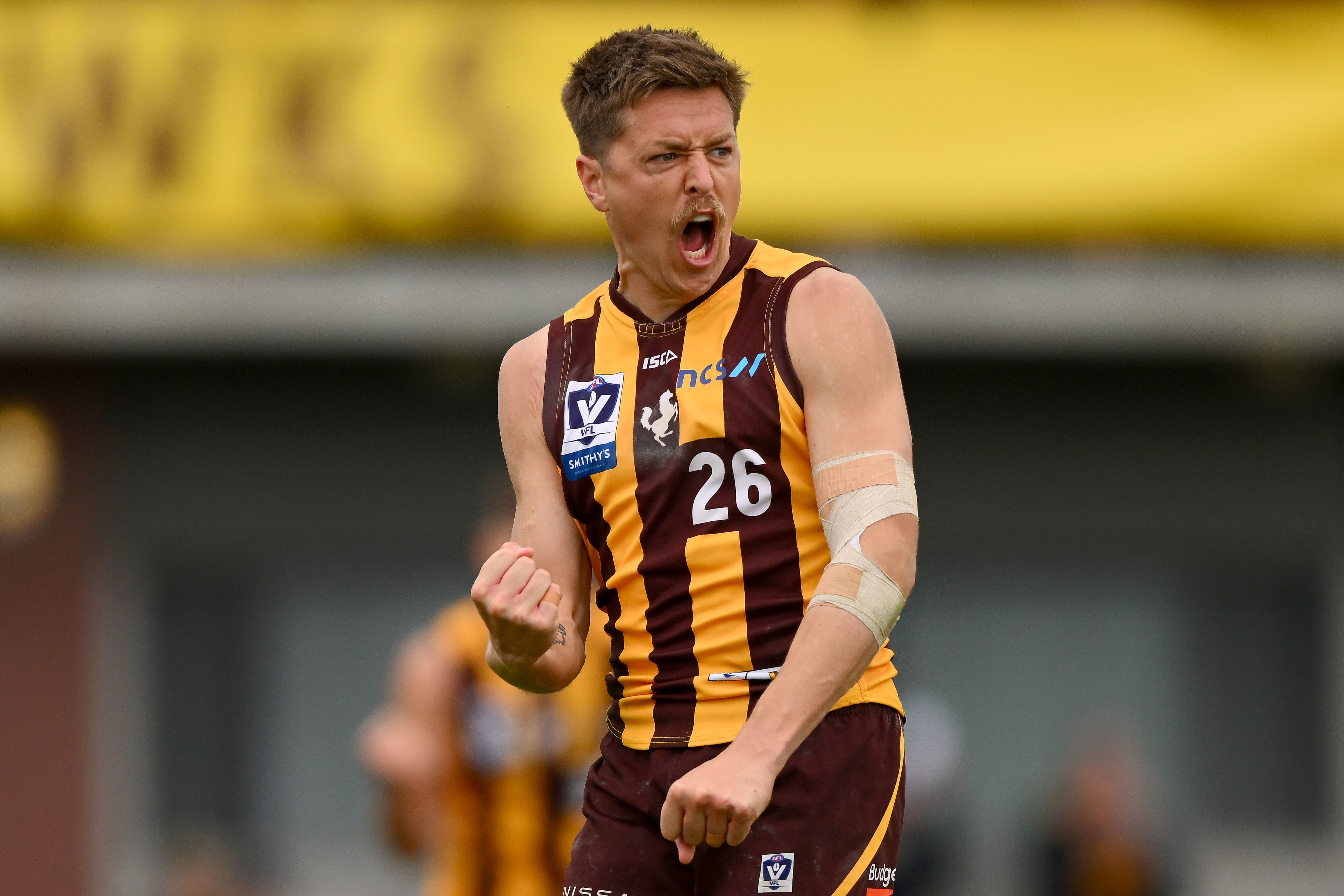 Hawks set up prelim finals date