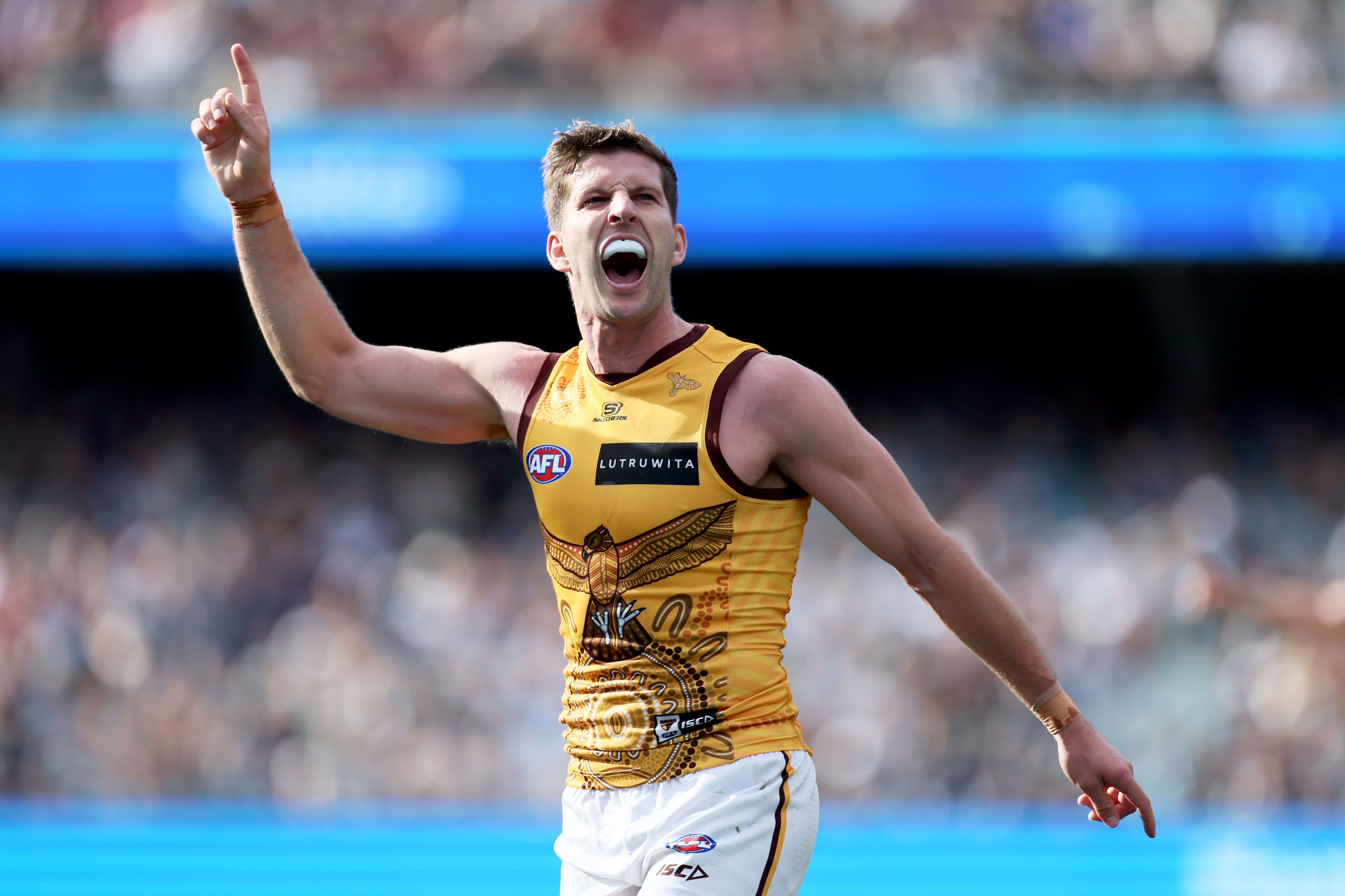 2023 in Summary: Luke Breust