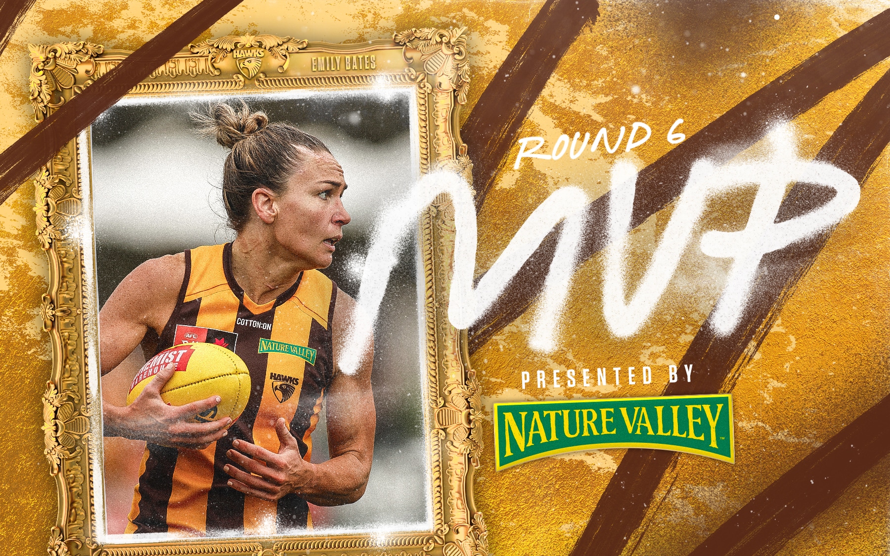 MVP: A Bates blitz at Moorabbin