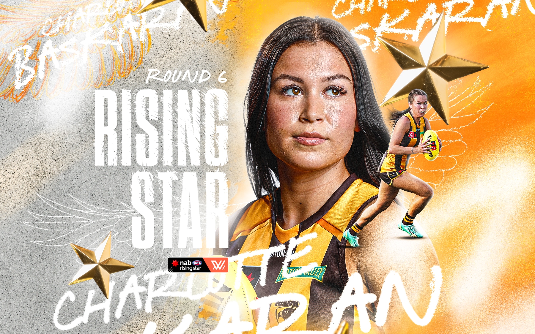 Baskaran recognised as Rising Star