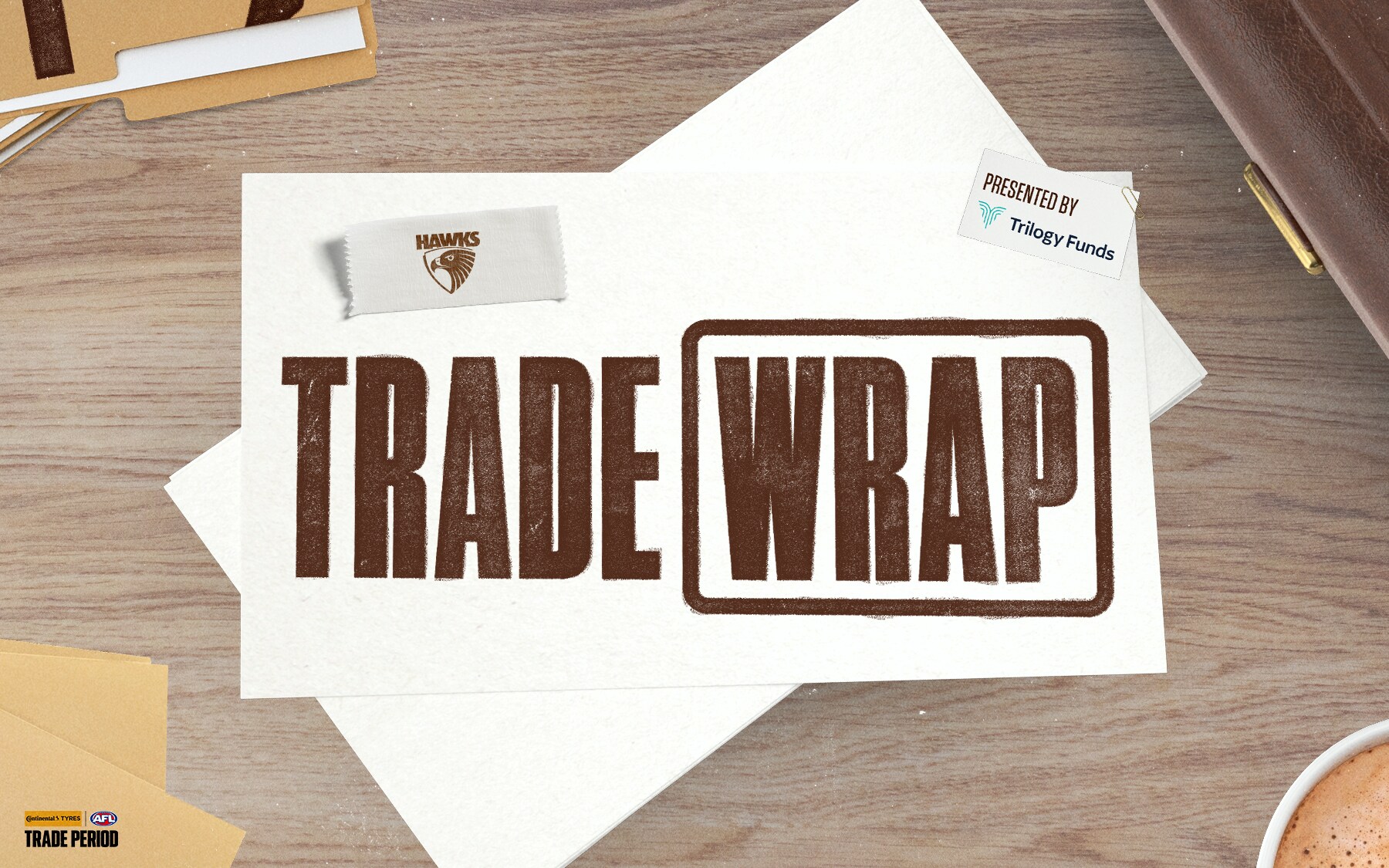 Trade wrap: Hawks add four and bolster draft hand