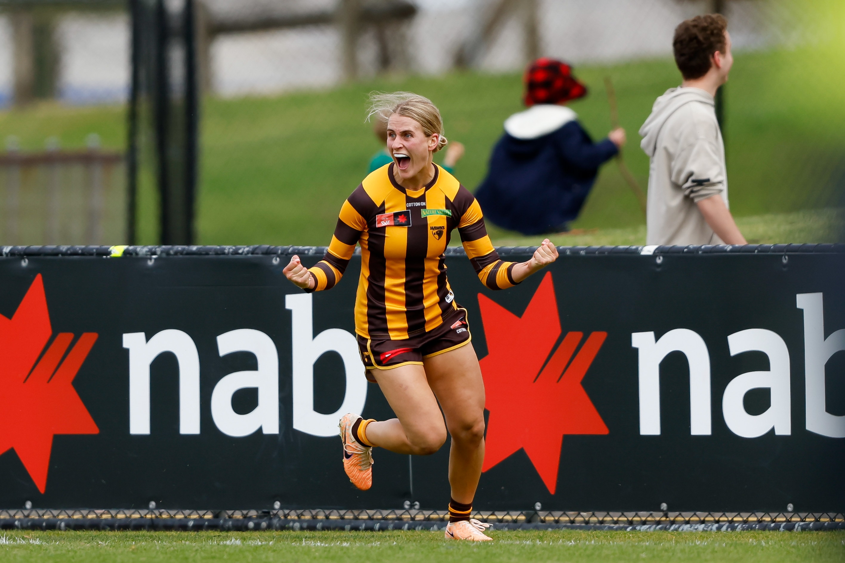 Bodey brings up 50th game